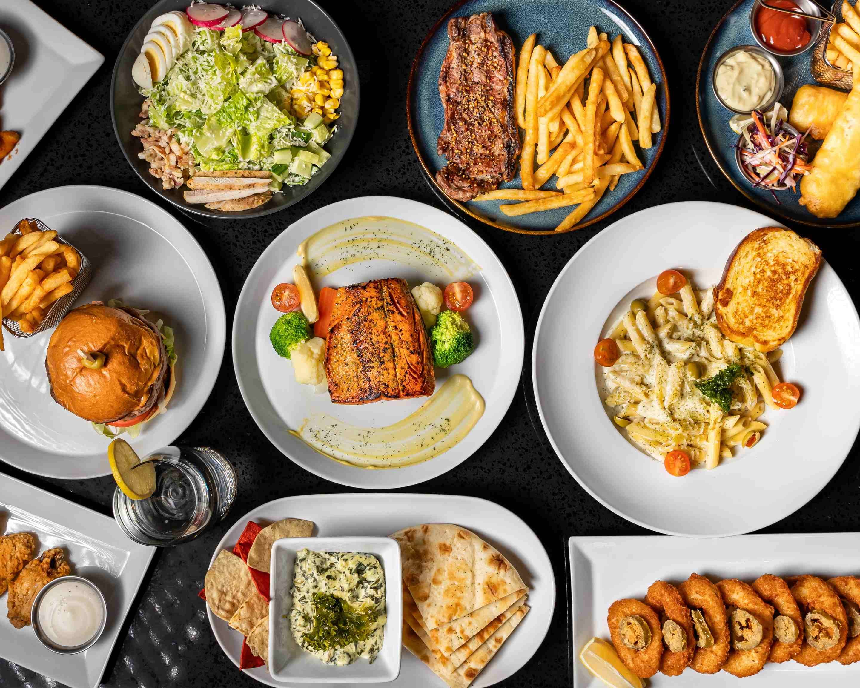 Order The Tap Room Delivery【Menu & Prices】| Edmonton | Uber Eats