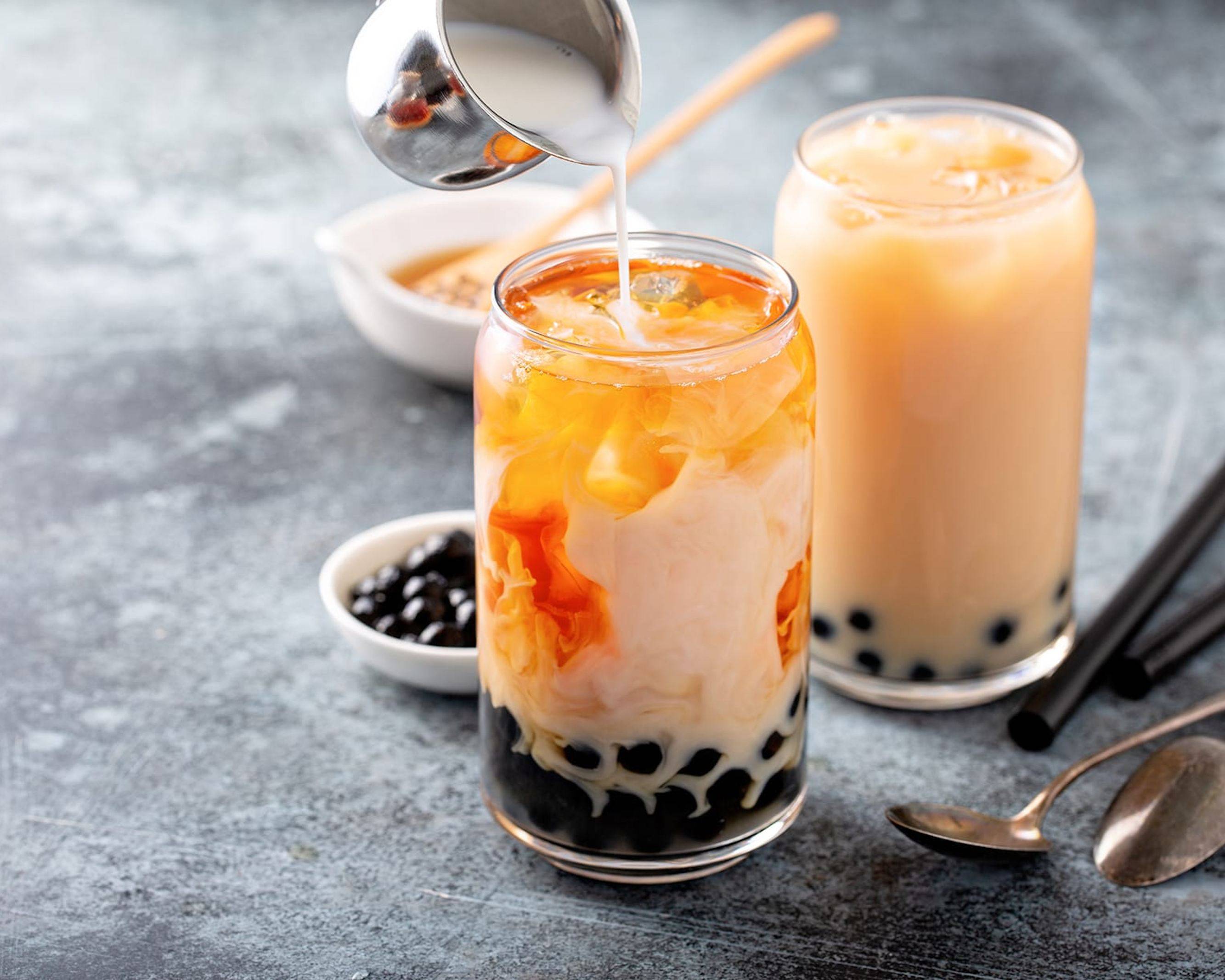 Teas Me Bubble Tea Menu Bethesda • Order Teas Me Bubble Tea Delivery ...
