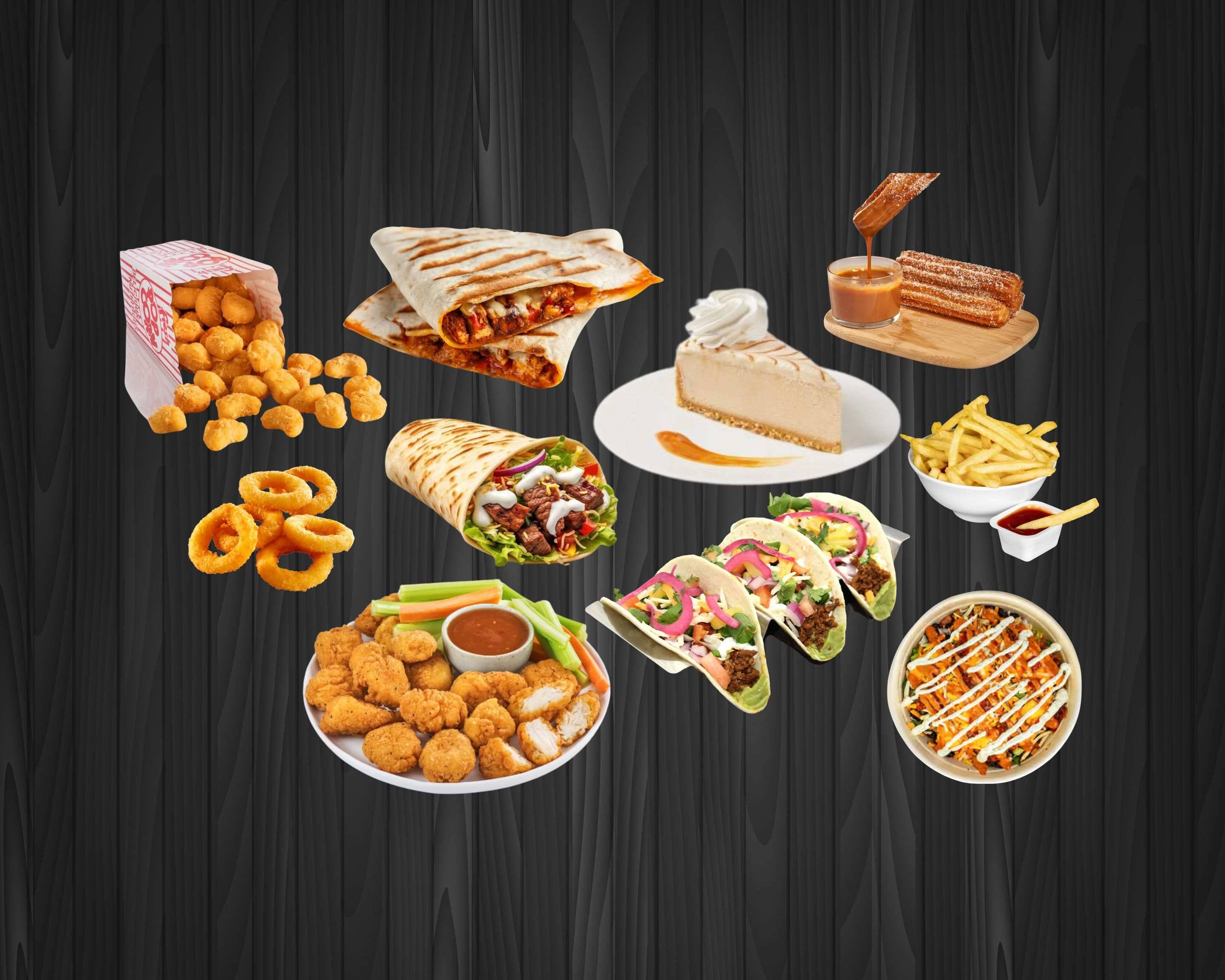 Order Chicken N Wraps (Orillia) (438 West Street North) - Menu & Prices ...