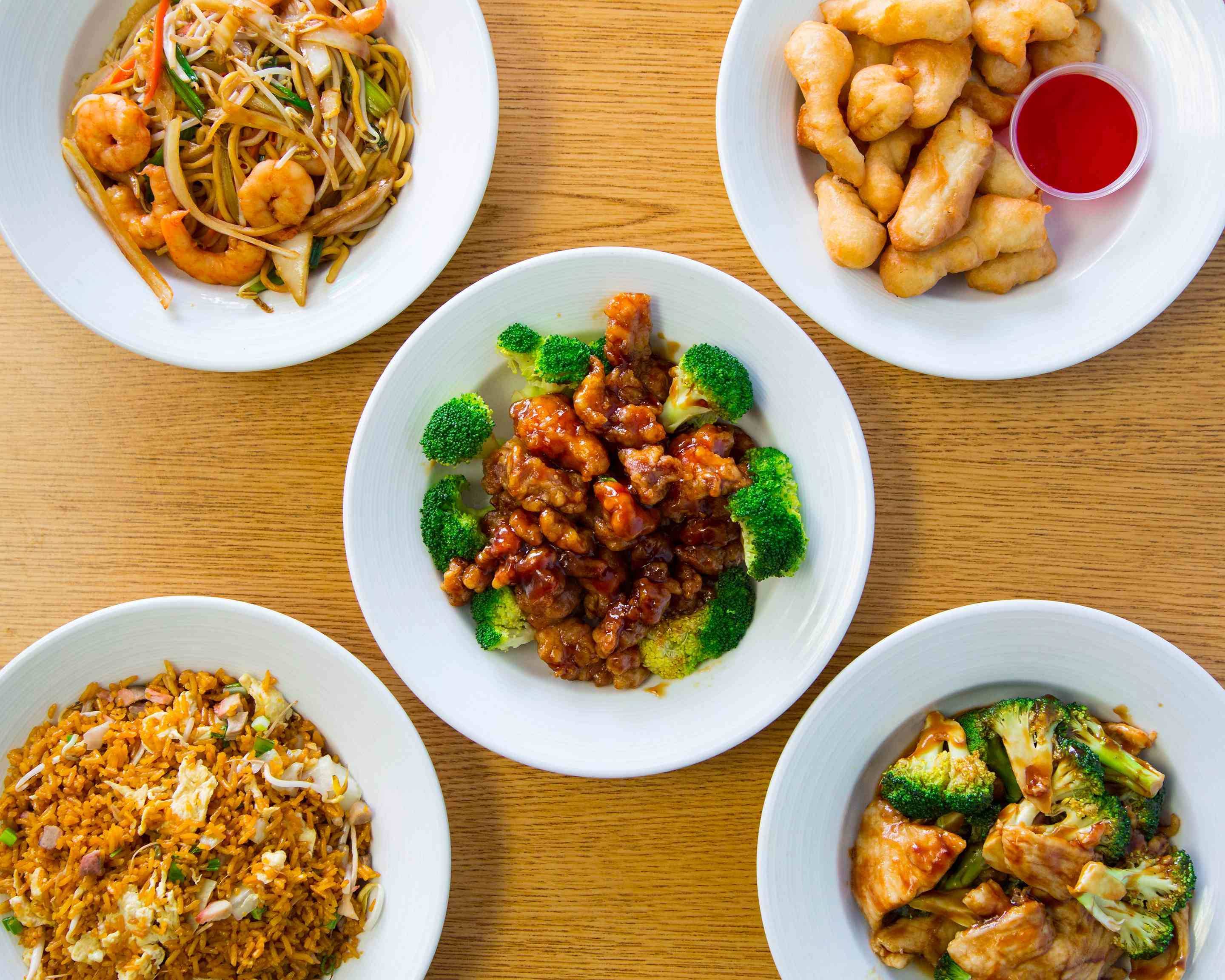 Order China 1 Menu Prices Tampa Delivery Uber Eats