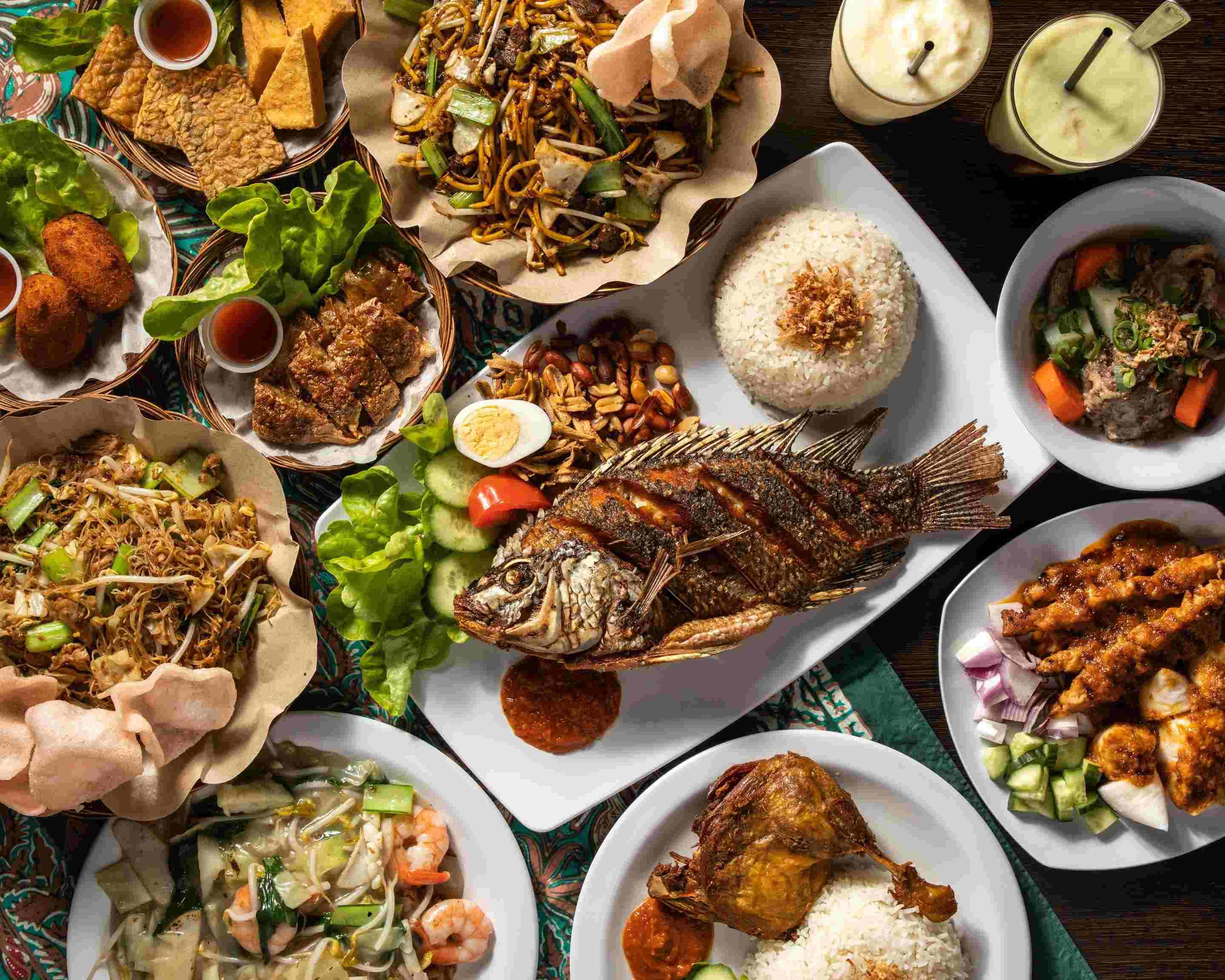 Order Pondok Daun Sefton Plaza | Menu & Prices | Adelaide Delivery ...