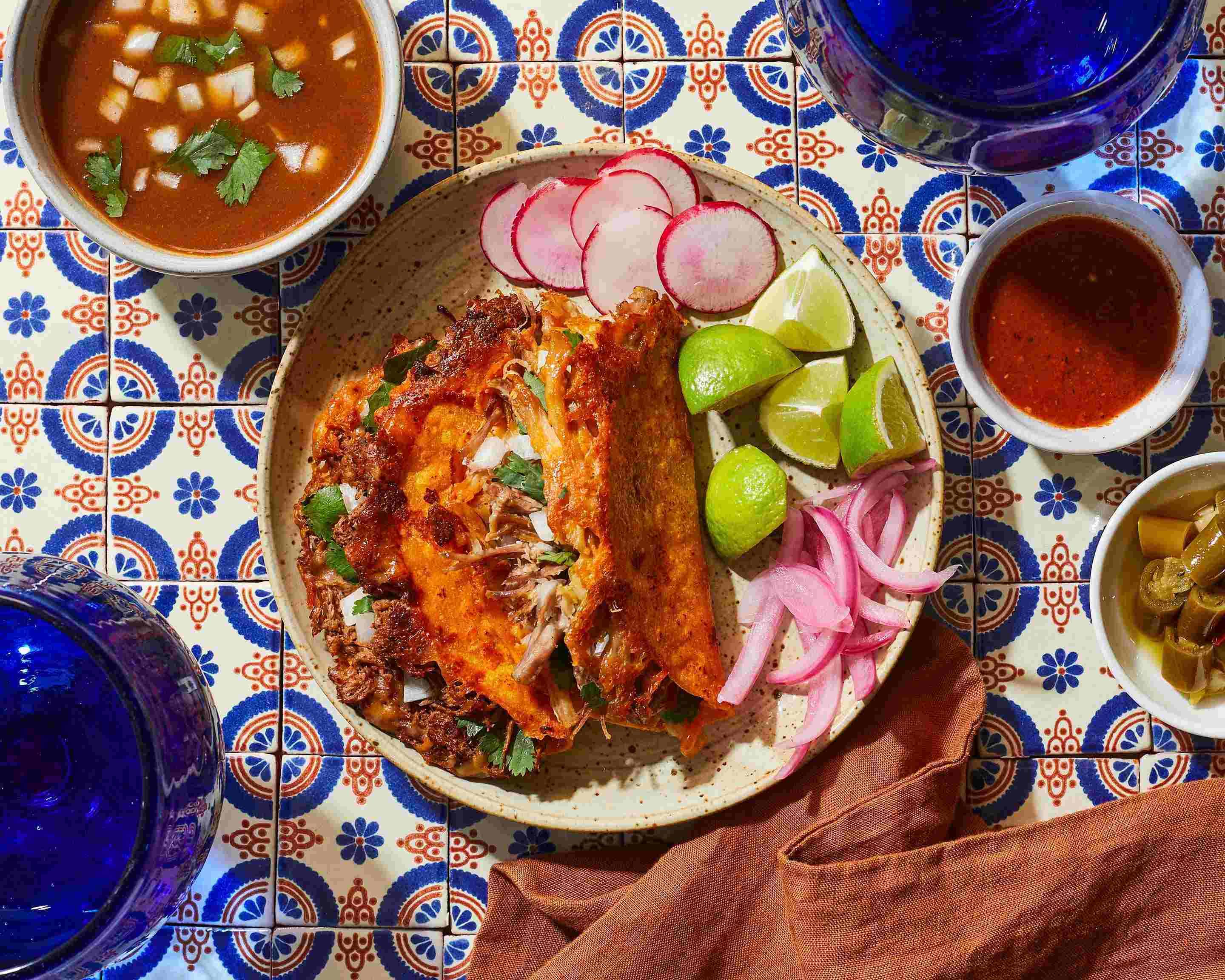 Order Birria Hands (4037 Ice Way) Menu Delivery【Menu & Prices】| Fort ...