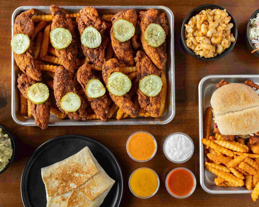 Order Chick'n Ville - Menu & Prices - Windsor Delivery | Uber Eats