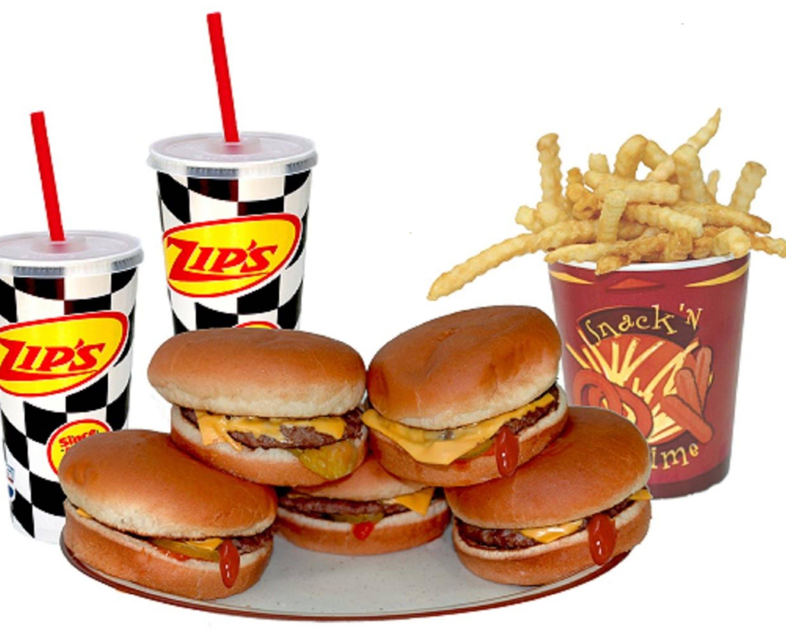 Order Zip's Drive-In - 6505 E. Sprague Ave. Menu Delivery【Menu & Prices ...