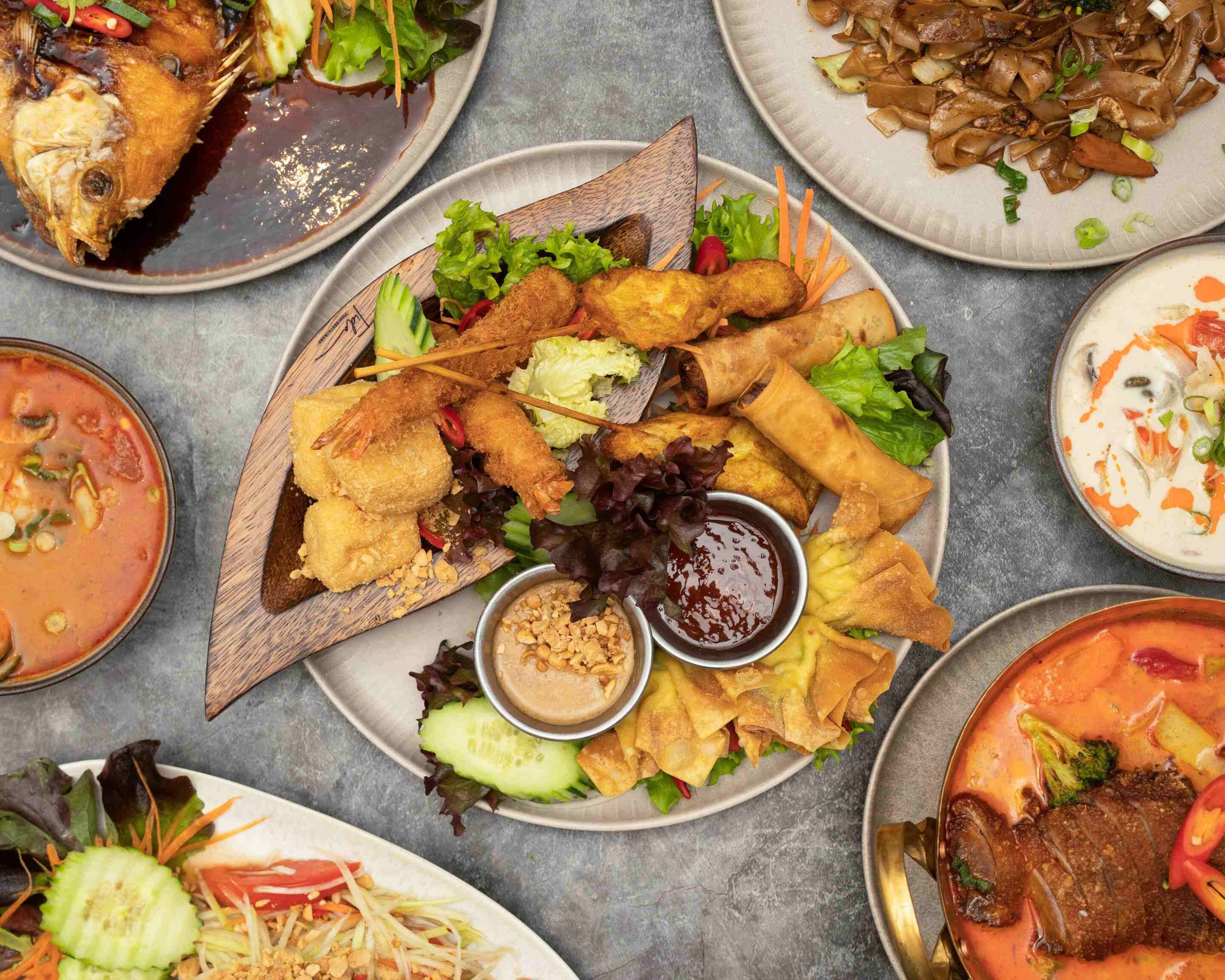 Tida Thai Restaurant Delivery | Menu & Prices | Mannheim | Uber Eats