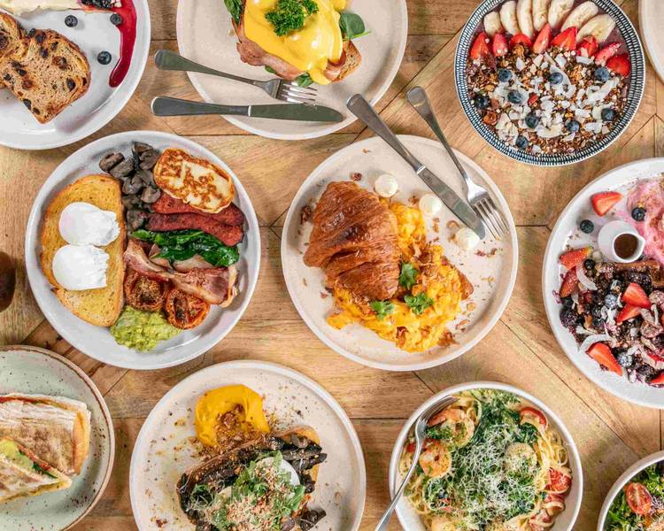 Order 7AM Cafe | Menu & Prices | Melbourne Delivery | Uber Eats