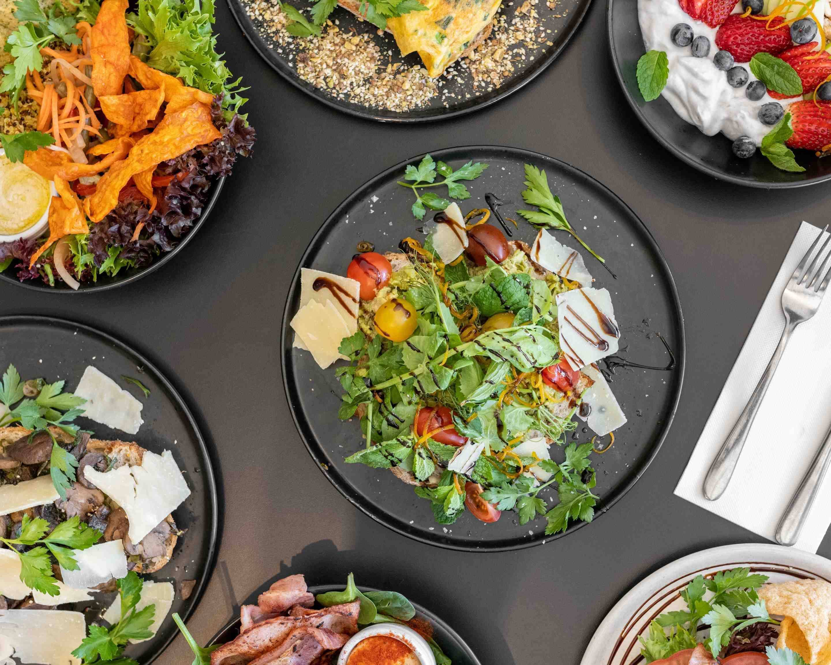 Ampersand Coffee and Food Menu Takeout in Melbourne | Delivery Menu ...