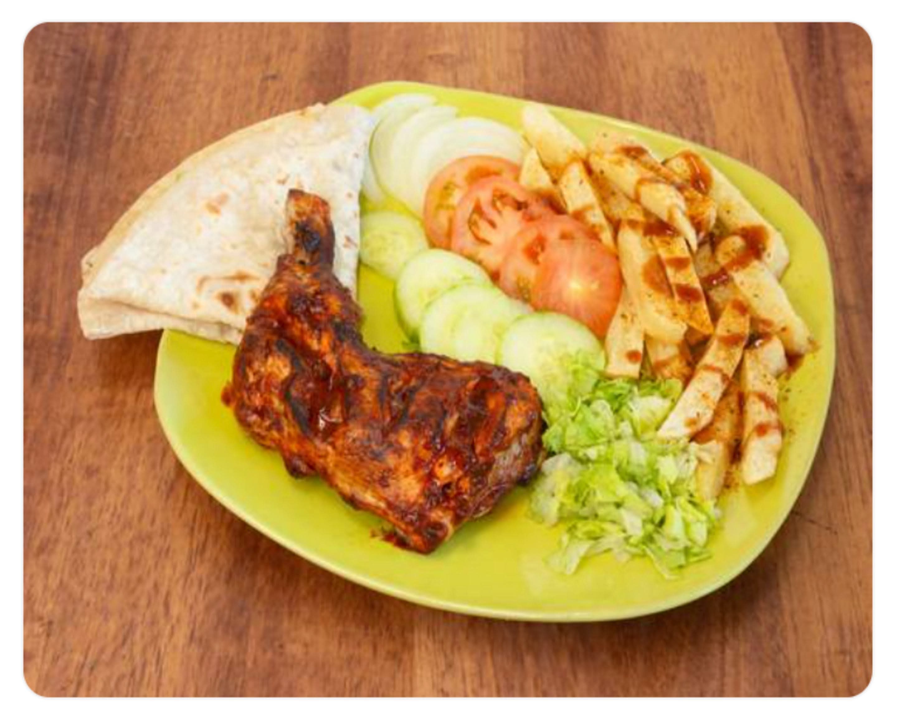 Order Royal Gatsby & Grill Mitchells Plain | Menu & prices | Cape Town ...