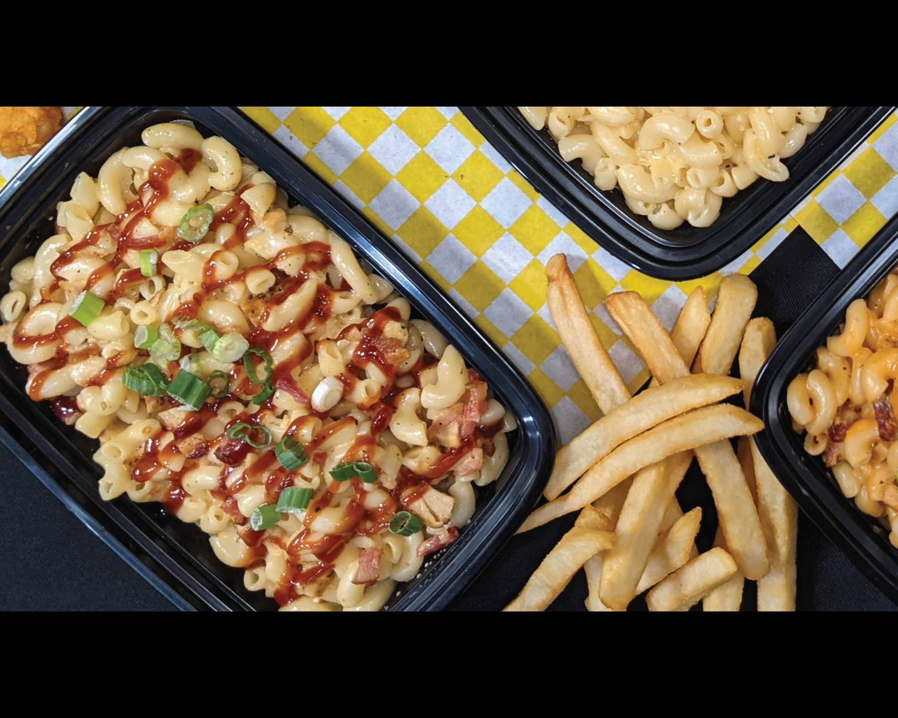 Order MacDaddy Menu Delivery in Long Beach | Menu & Prices | Uber Eats