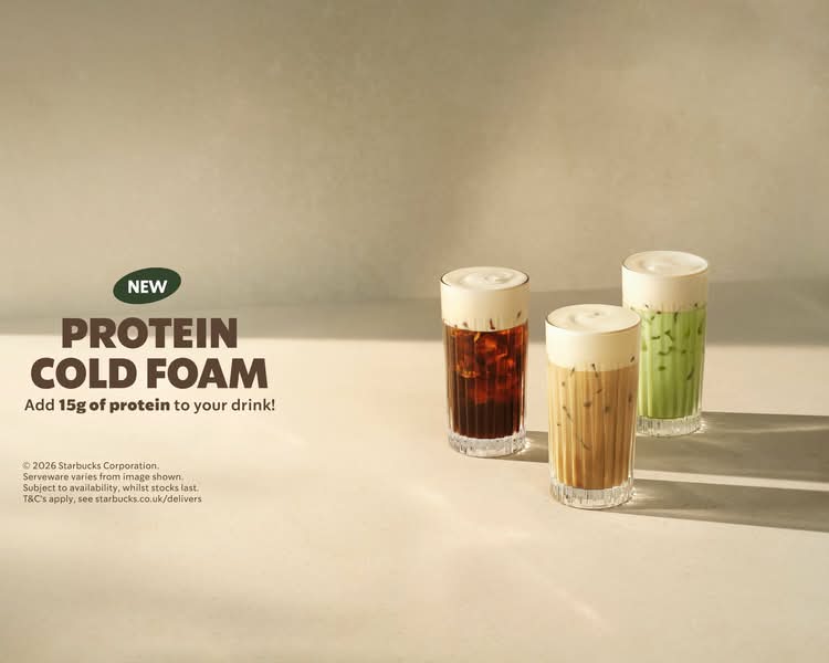 Starbucks ® (Hemel Maylands) Menu Deals & Prices - Hemel Hempstead ...