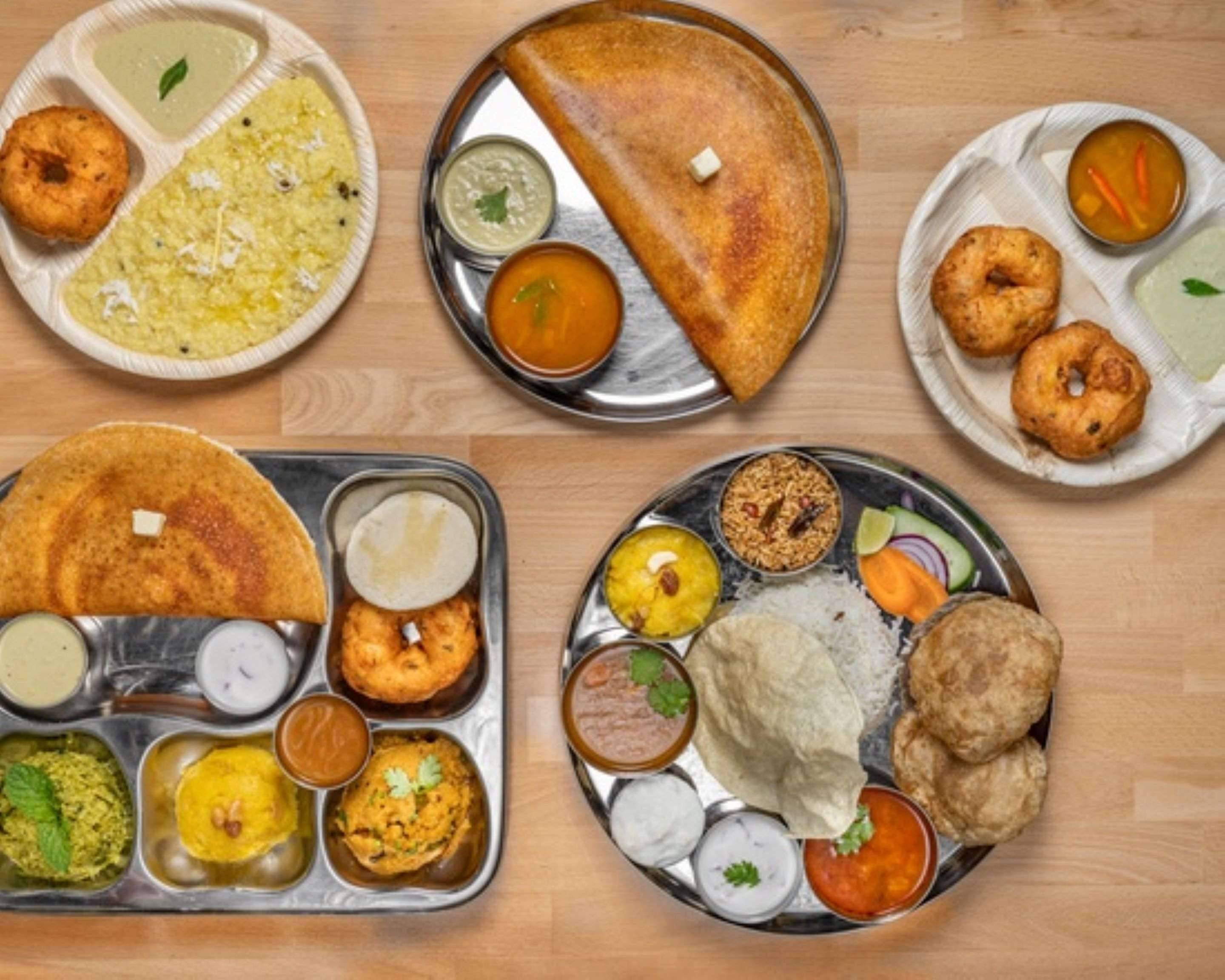 Order Malgudi Cafe Menu Delivery in Exton | Menu & Prices | Uber Eats