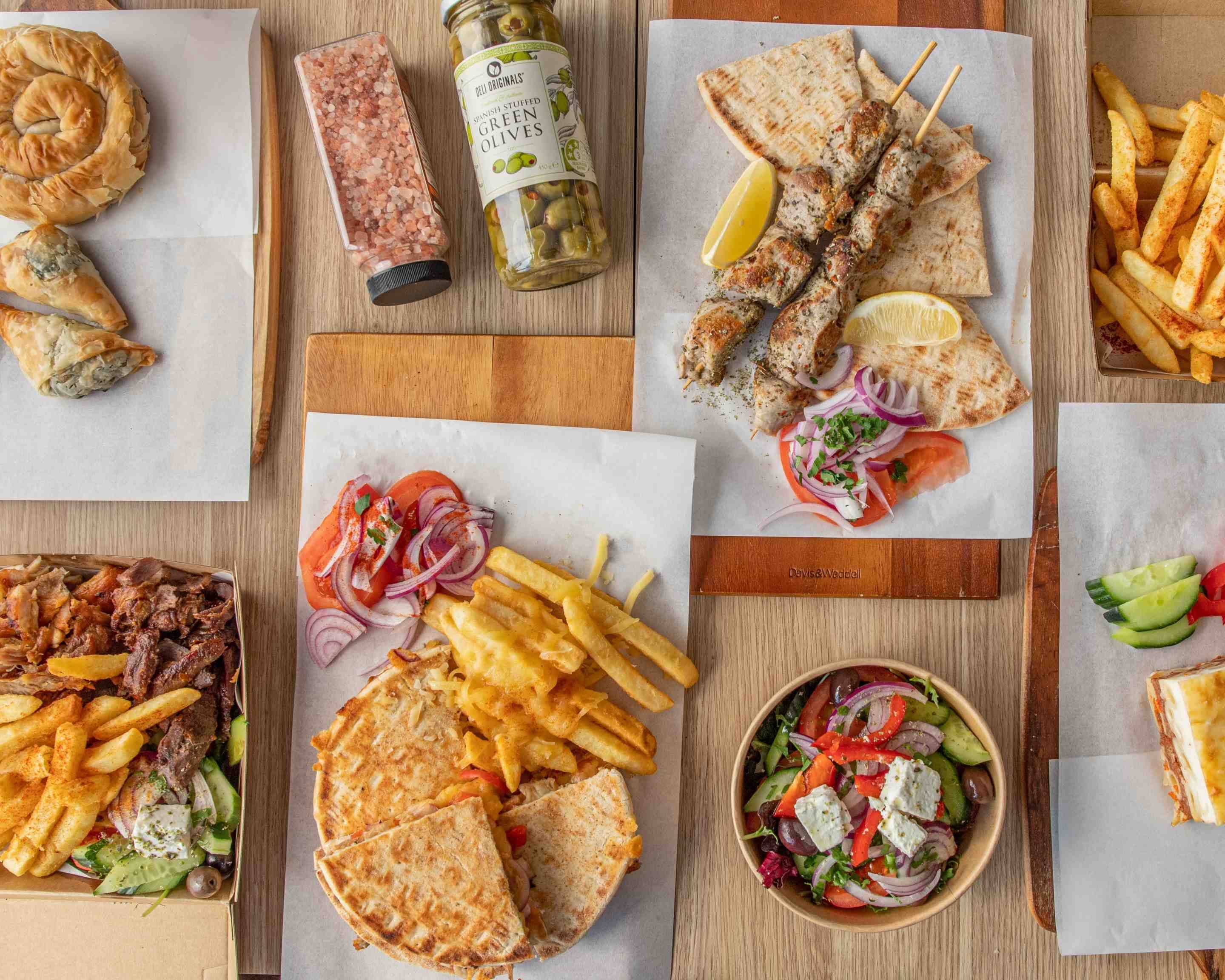 Order Noti's Souvlaki (Sandringham) | Menu & Prices | Melbourne ...