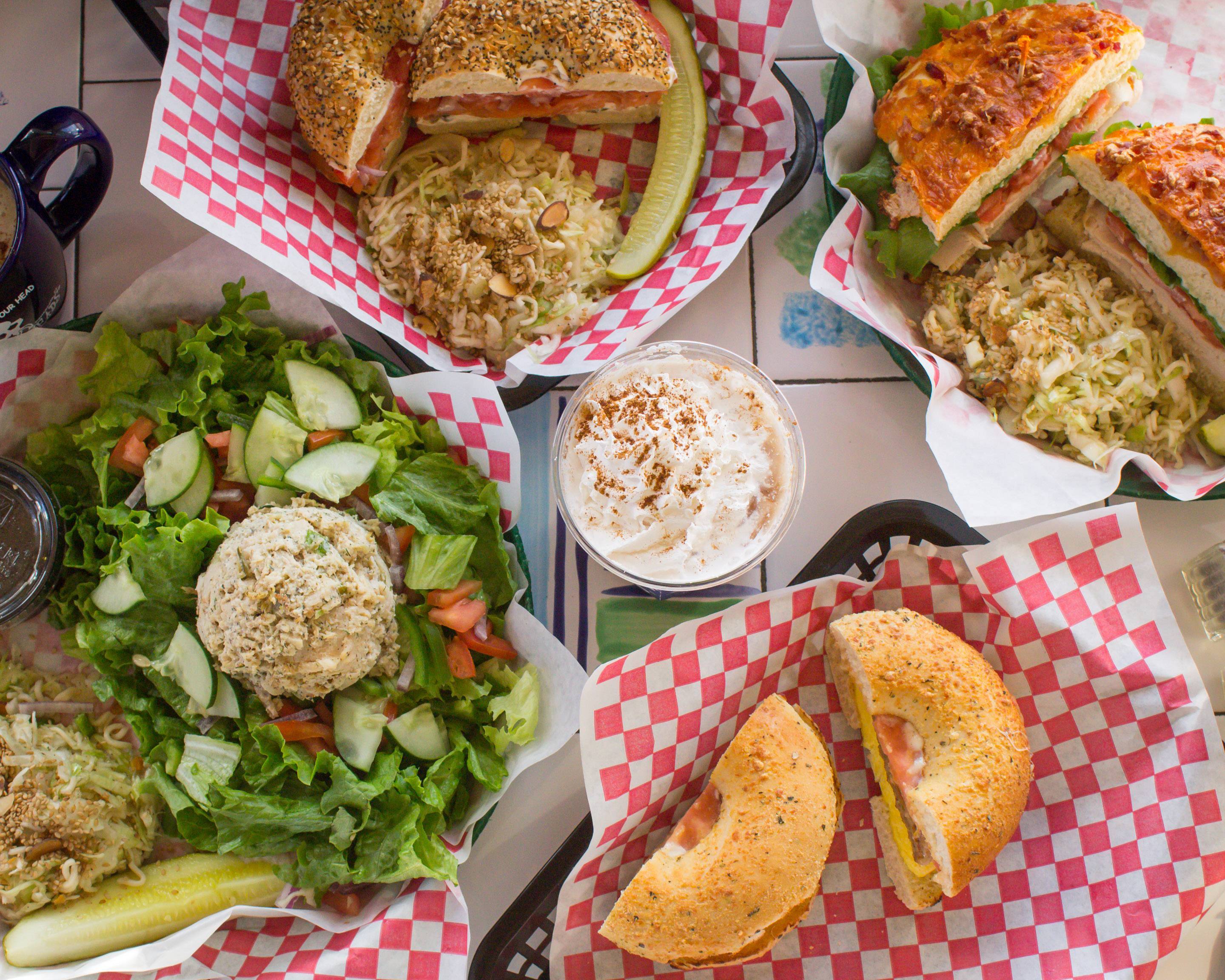 Order Bagelhead's (916 E Gregory St) Delivery in Pensacola | Menu ...