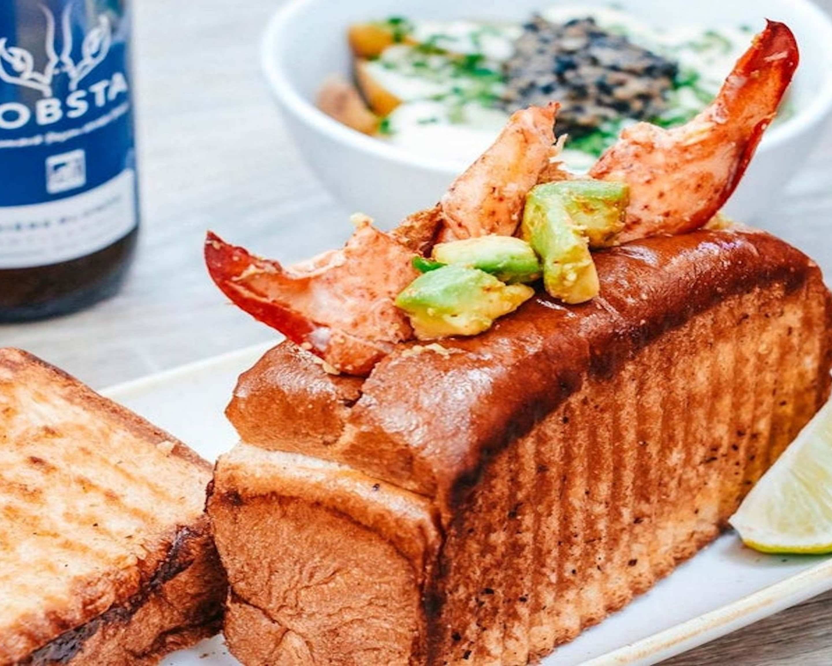 Livraison du menu LOBSTA - Halles à Paris - 【Menu et prix】 | Uber Eats