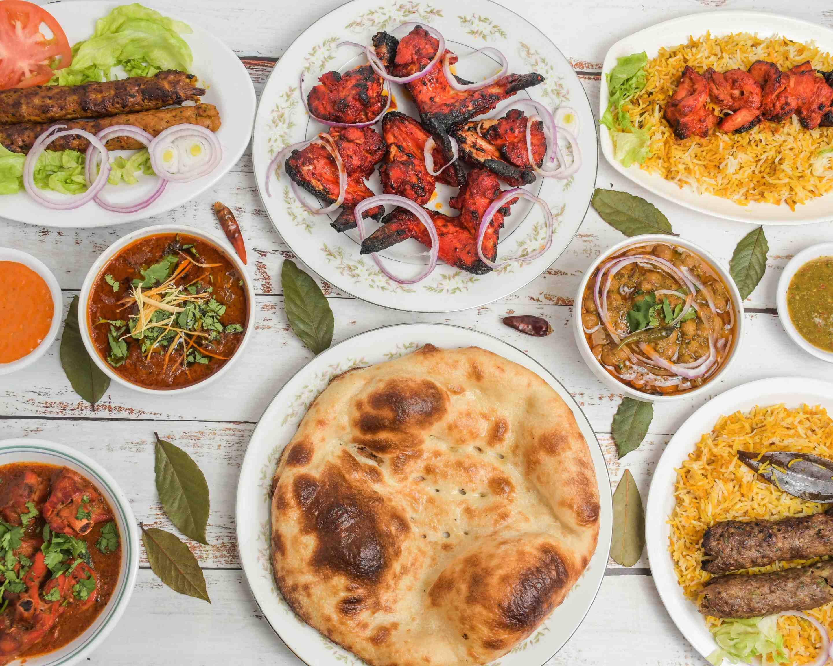 Order Iqra's Kitchen Menu Delivery in Toronto | Menu & Prices | Uber Eats