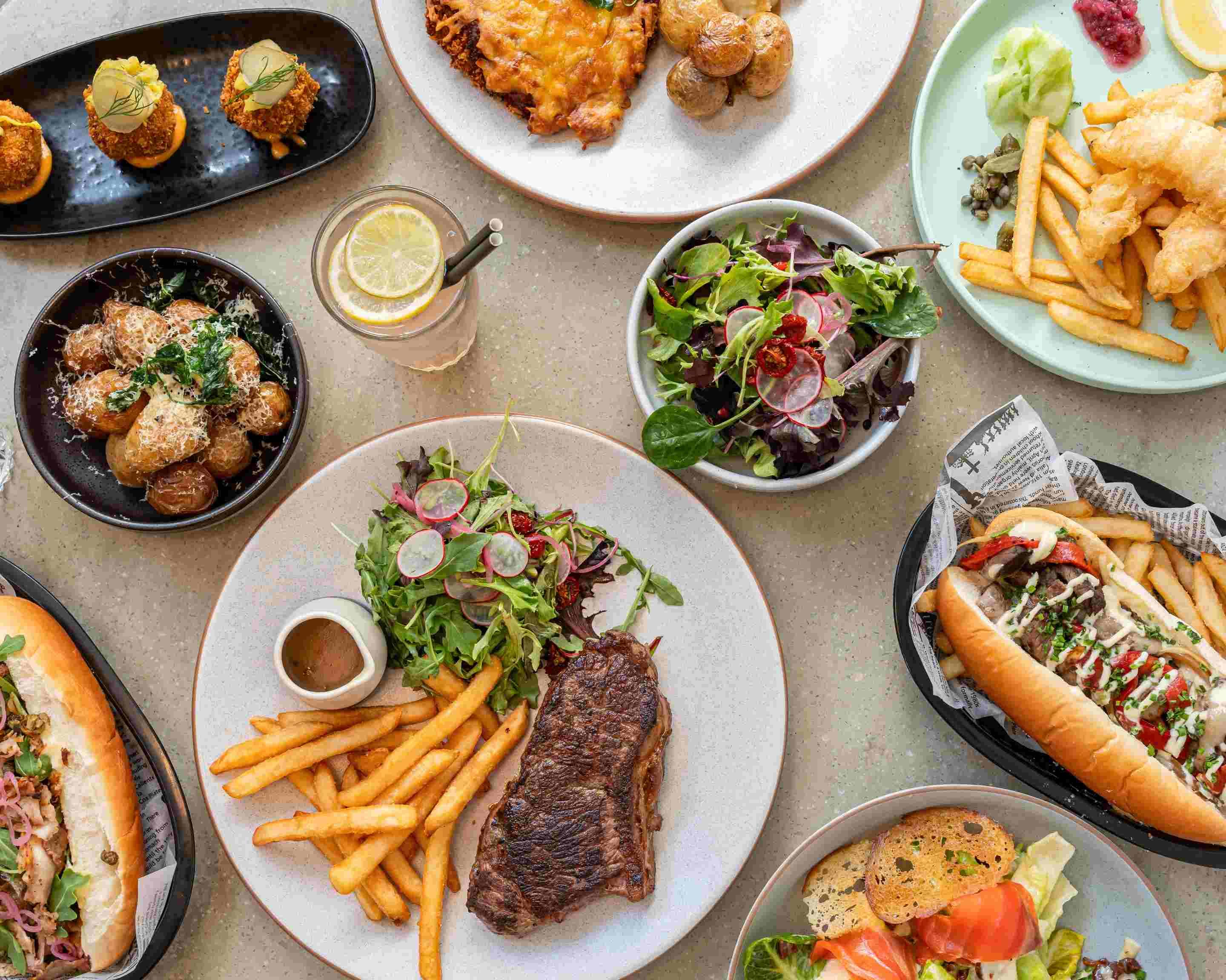 Order The Waggon (North Hobart) - Menu Deals & Prices - Hobart Delivery ...