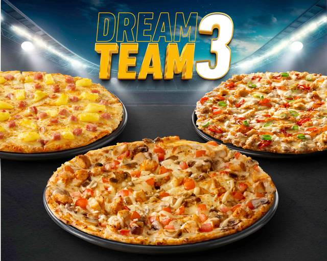 Order Debonairs Pizza, Diepkloof Square Soweto - Halaal Menu Delivery ...