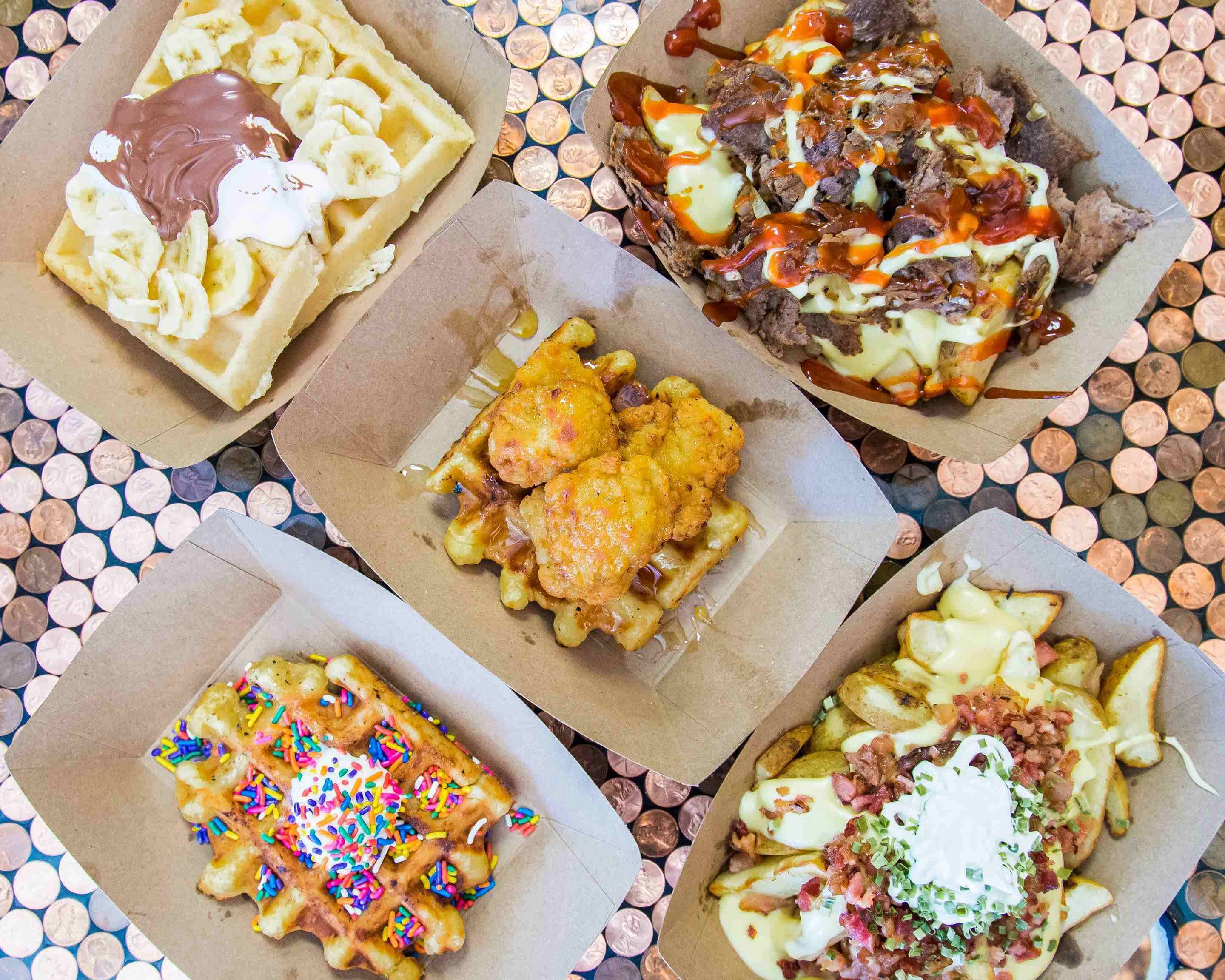 Order Jimmy’s Waffle World Delivery【Menu & Prices】| Ottawa | Uber Eats