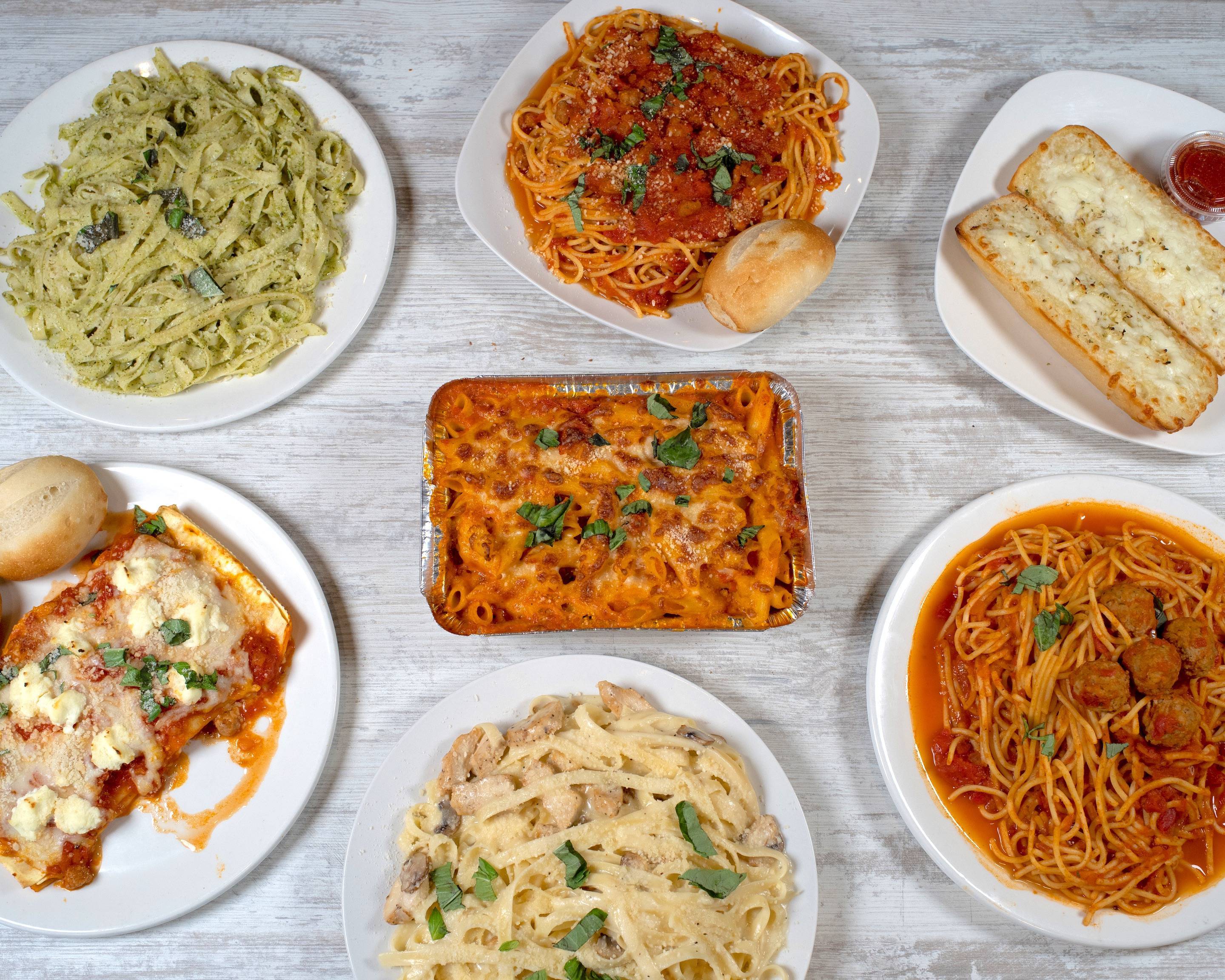 Order Main Street Pasta Bar - Menu & Prices - Royal Oak Delivery | Uber ...