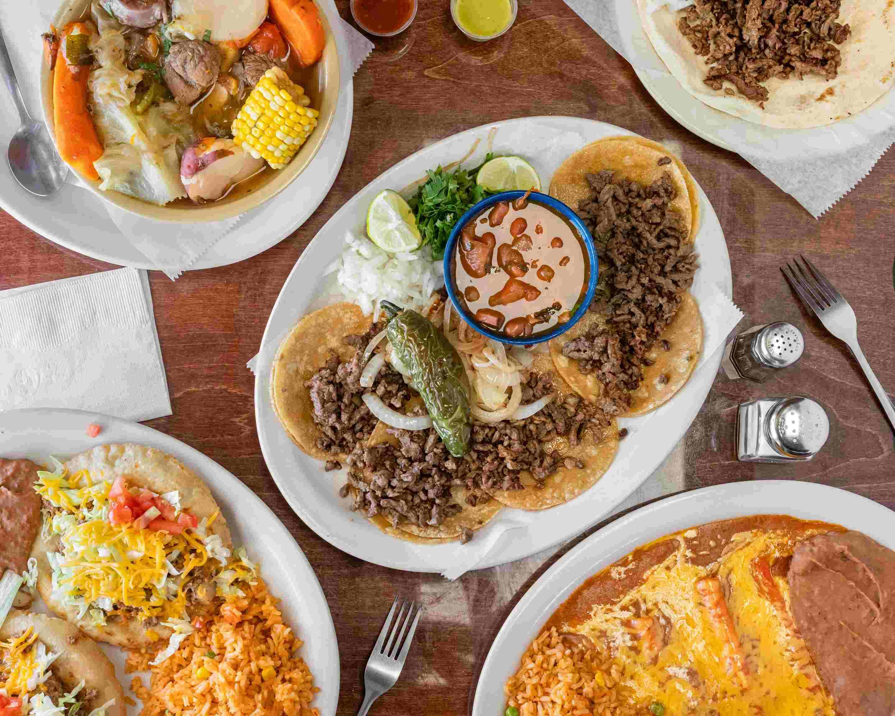 El Reparo De Jalisco ( White Rd ) Menu San Antonio • Order El Reparo De ...