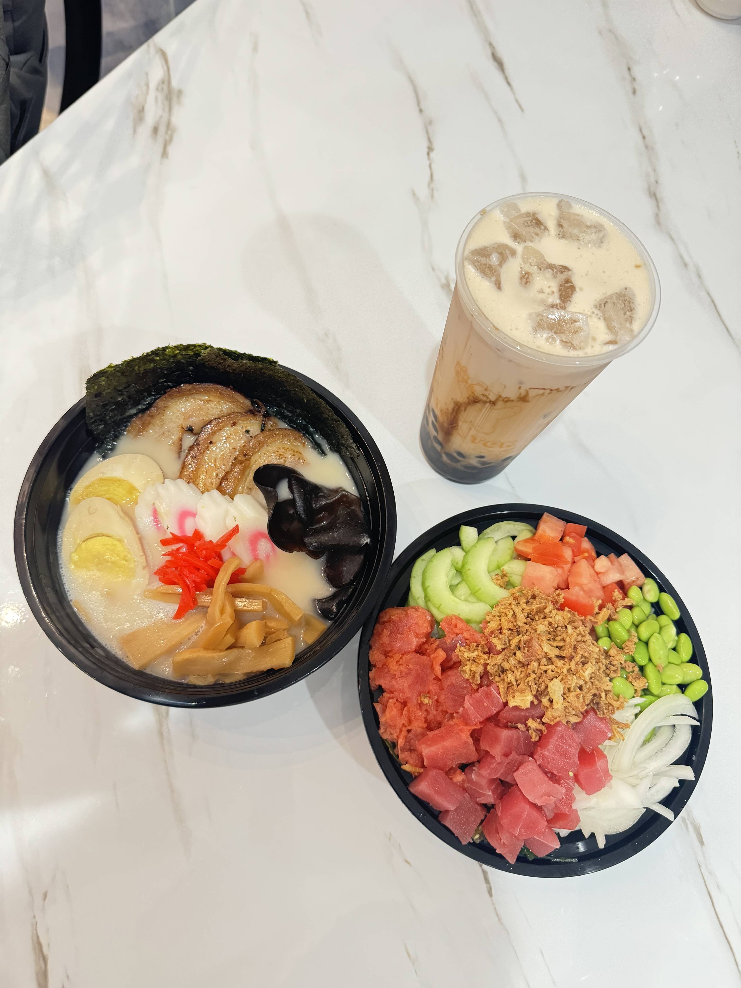 Order Tea Tok & Poke Bowl (Palm Bay, FL) - Menu & Prices - Palm Bay ...
