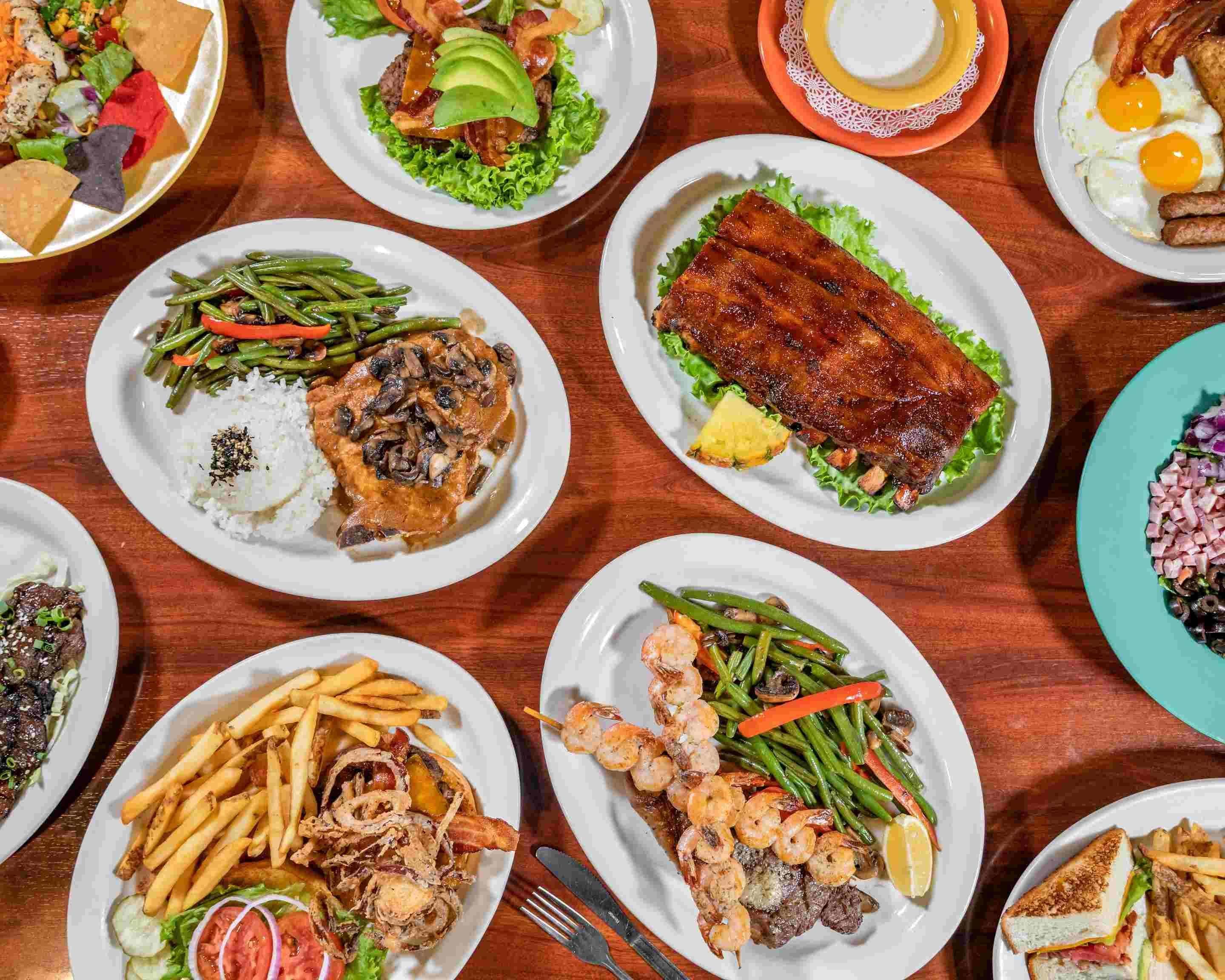 Big City Diner - Waipio Menu Waipahu • Order Big City Diner - Waipio ...