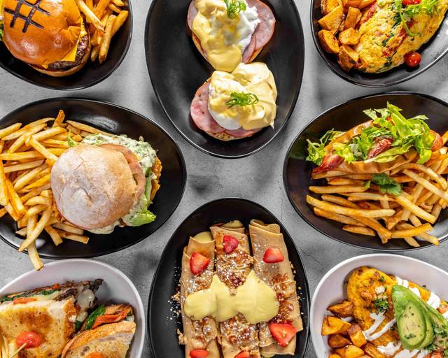 Order Hashtag 95 Menu Delivery【Menu & Prices】| Oak Lawn | Uber Eats