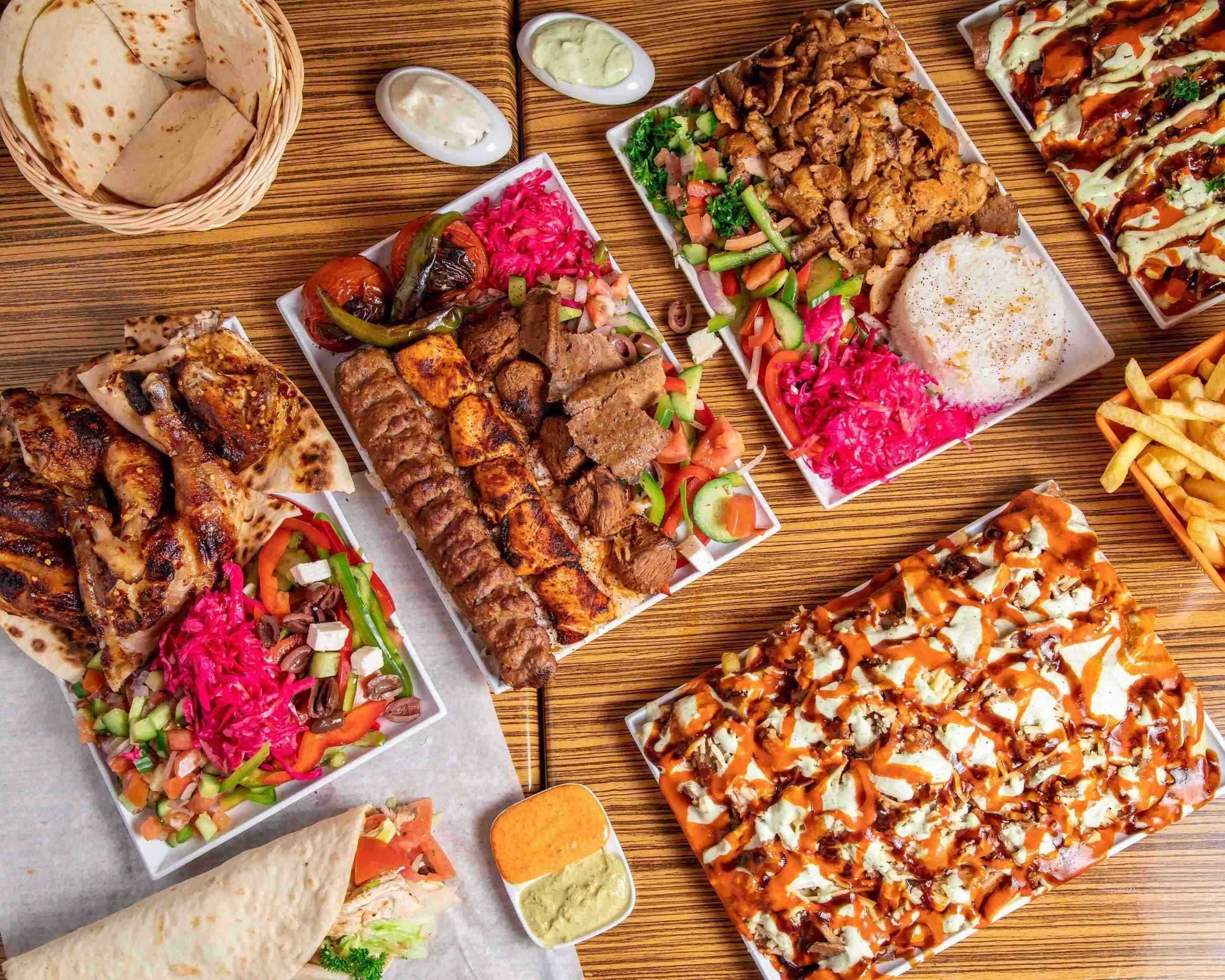 Order Kebab Zone (Birtinya) | Menu & Prices | Sunshine Coast Delivery ...