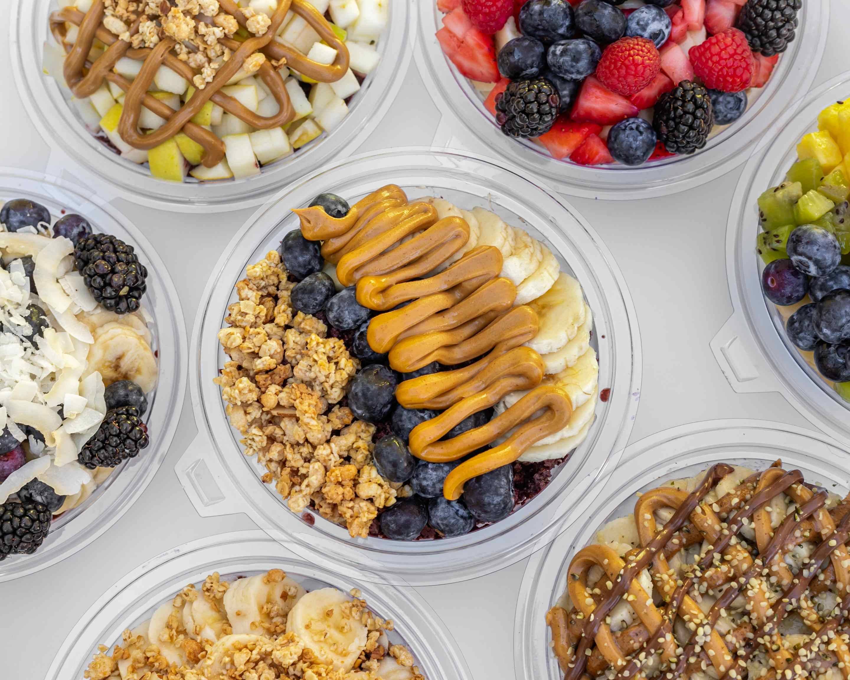 Order Rico's Acai (917 Pecan Avenue) Menu Delivery in Charlotte | Menu ...