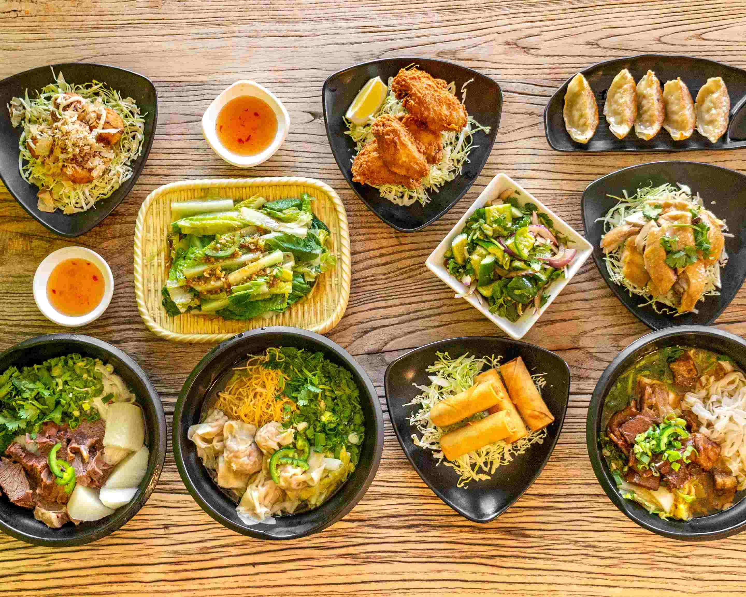 Order 9 Noodle House Menu Delivery【Menu & Prices】| Millbrae | Uber Eats