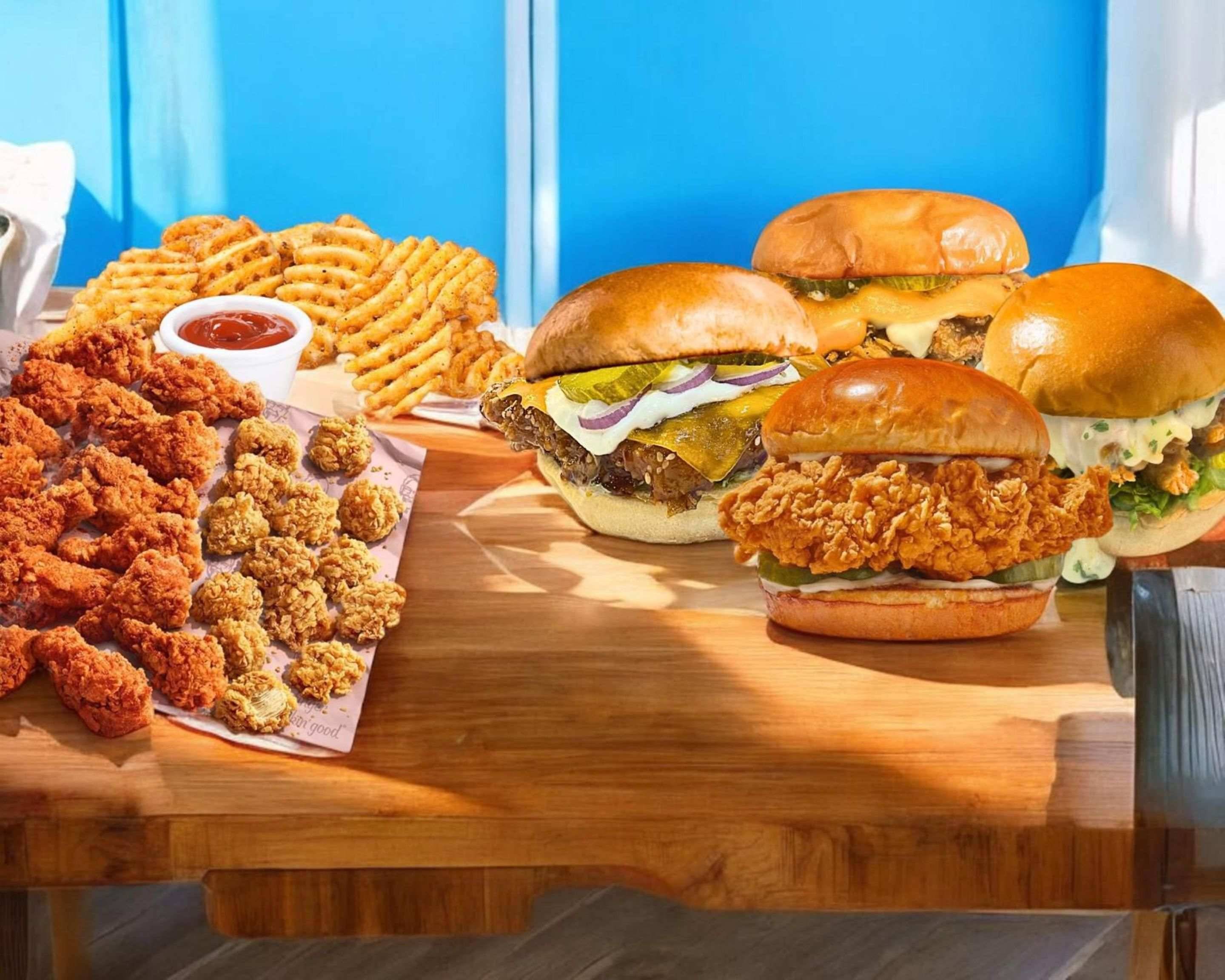 Kaptain Fry menu, offres et prix - Livraison à Paris - Uber Eats