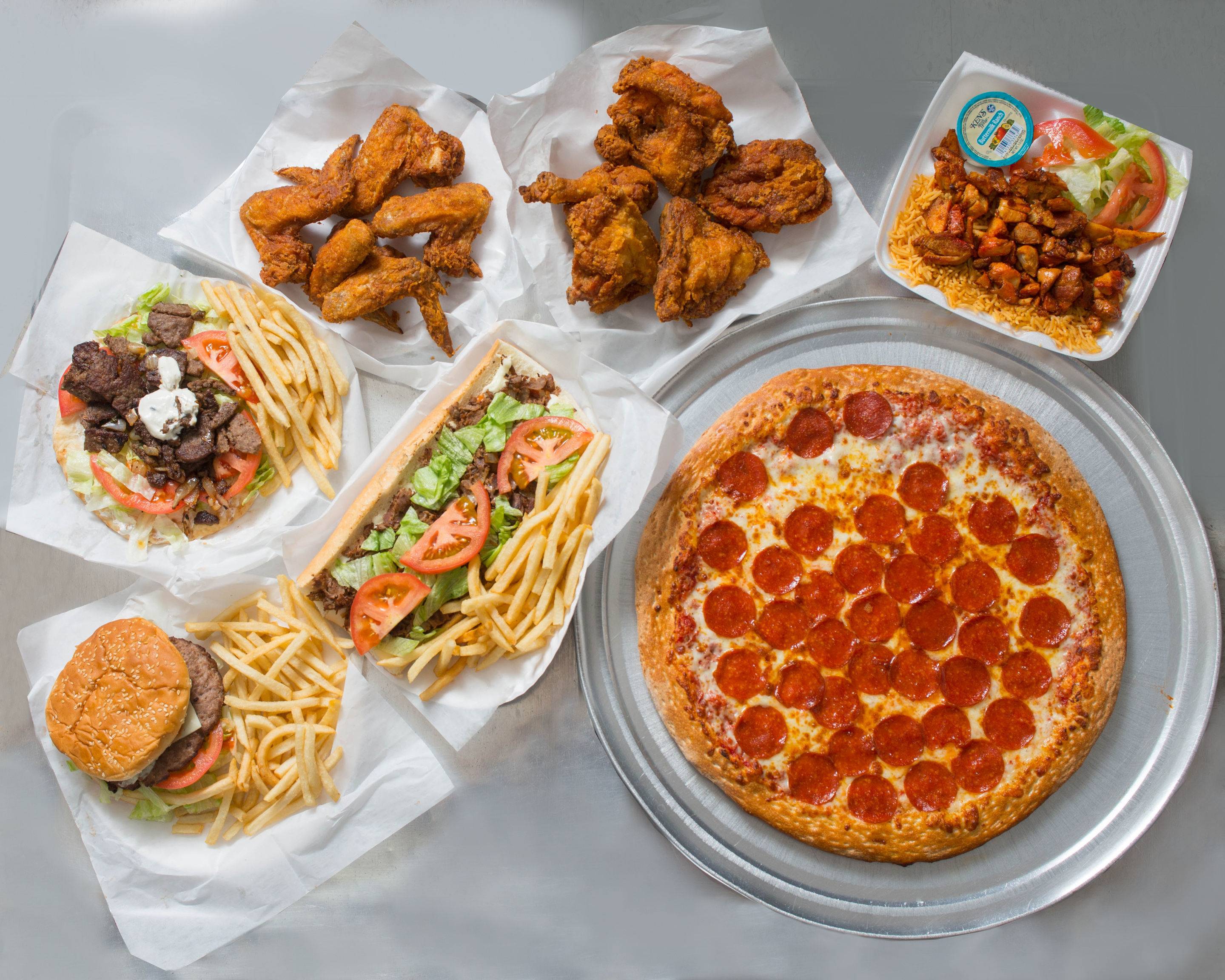 Order Pizza Bolis (York) - Menu & Prices - York Delivery | Uber Eats
