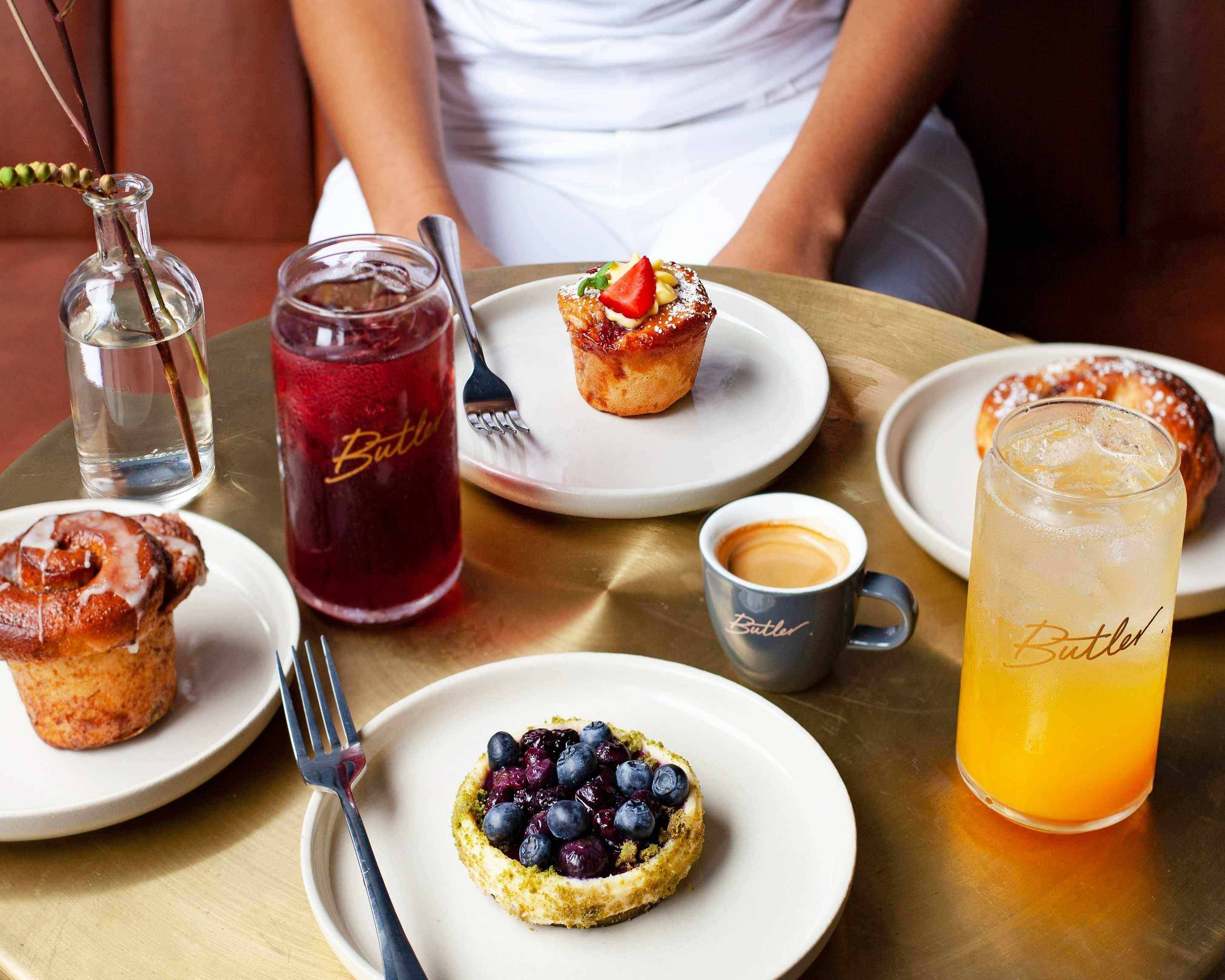 Order Butler (Williamsburg) - Menu & Prices - New York Delivery | Uber Eats