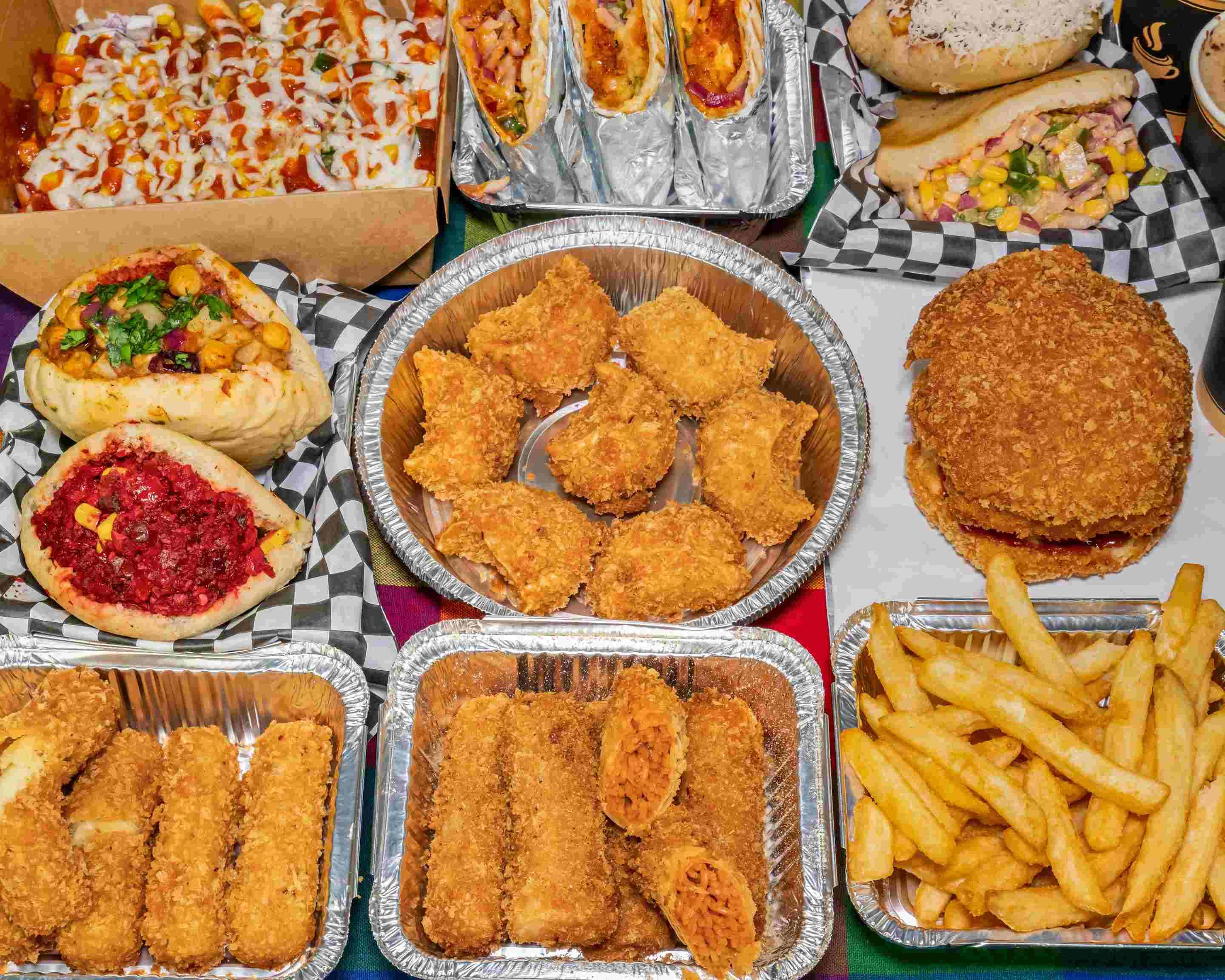 Commander d'un Kulcha Bites (Bolton)【Menu et prix】| Toronto | Uber Eats