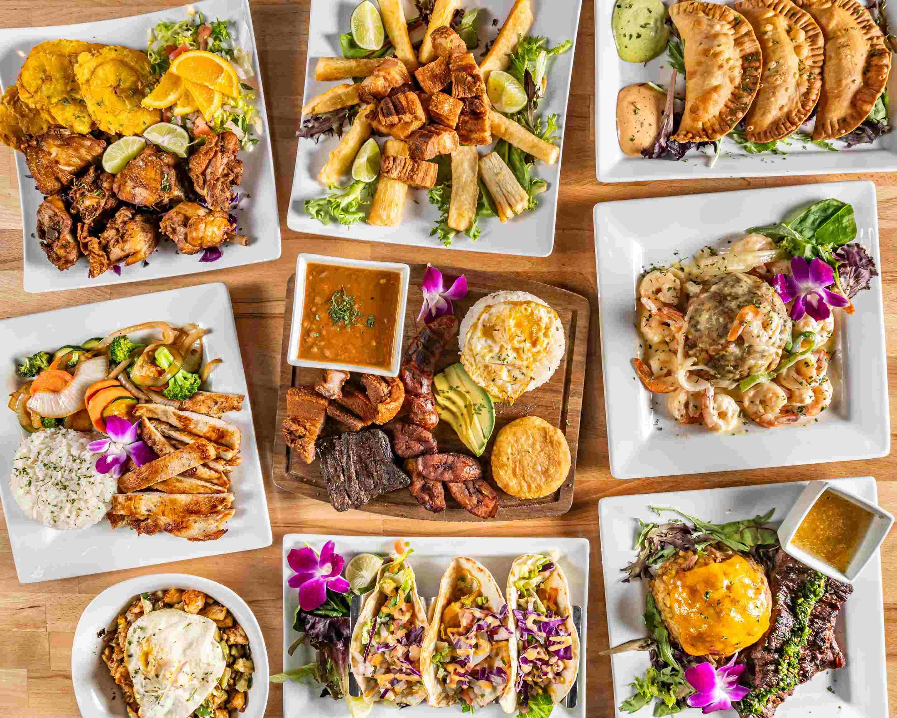 Ay Mi Madre Restaurant And Grill Menu Greensboro • Order Ay Mi Madre ...