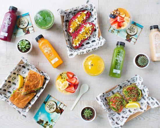 Order Cali Press (North Sydney) Menu Delivery and Takeaway in Sydney ...