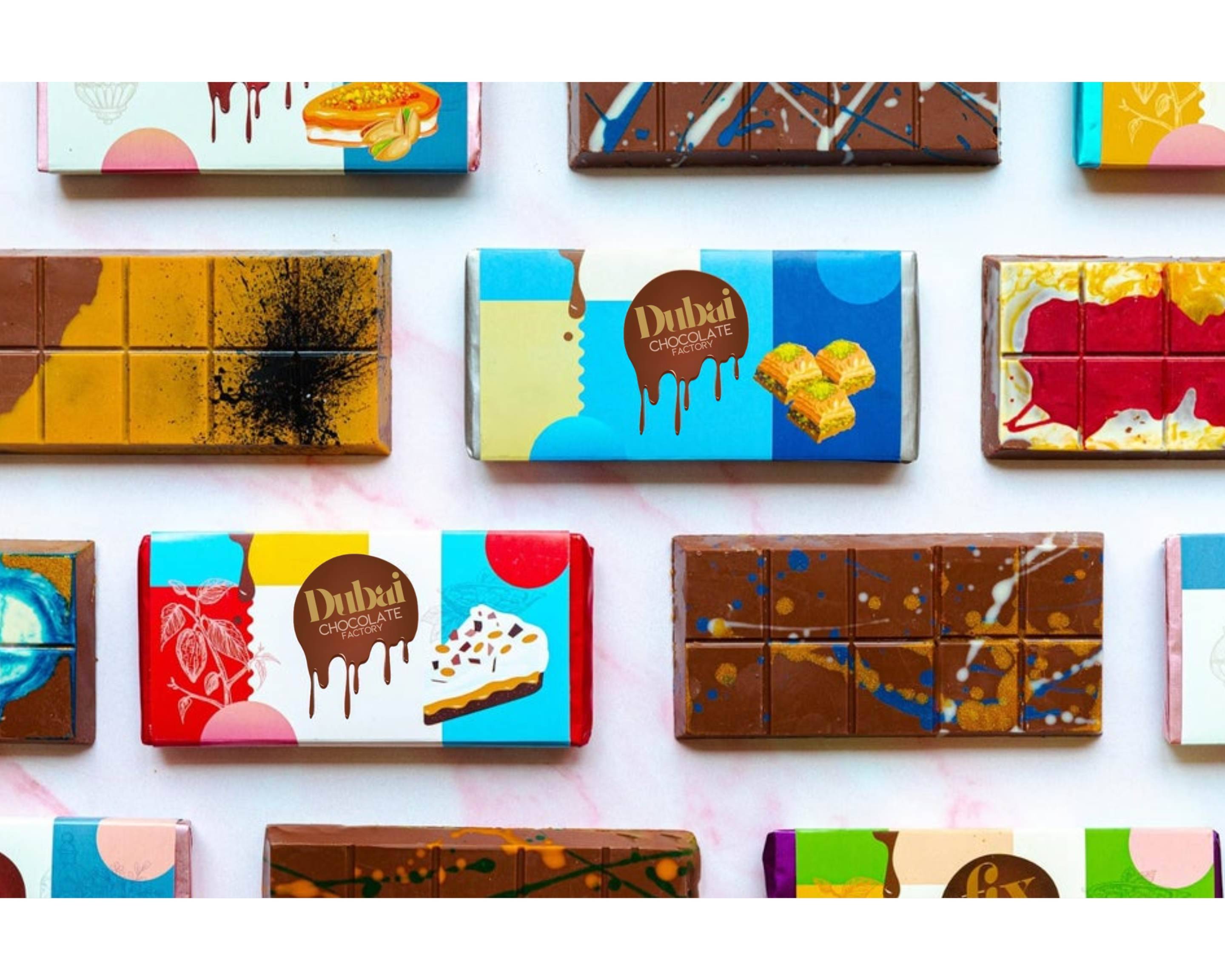 Order Dubai Chocolate Company 🇦🇪🍫 Delivery【Menu & Prices】| Toronto ...