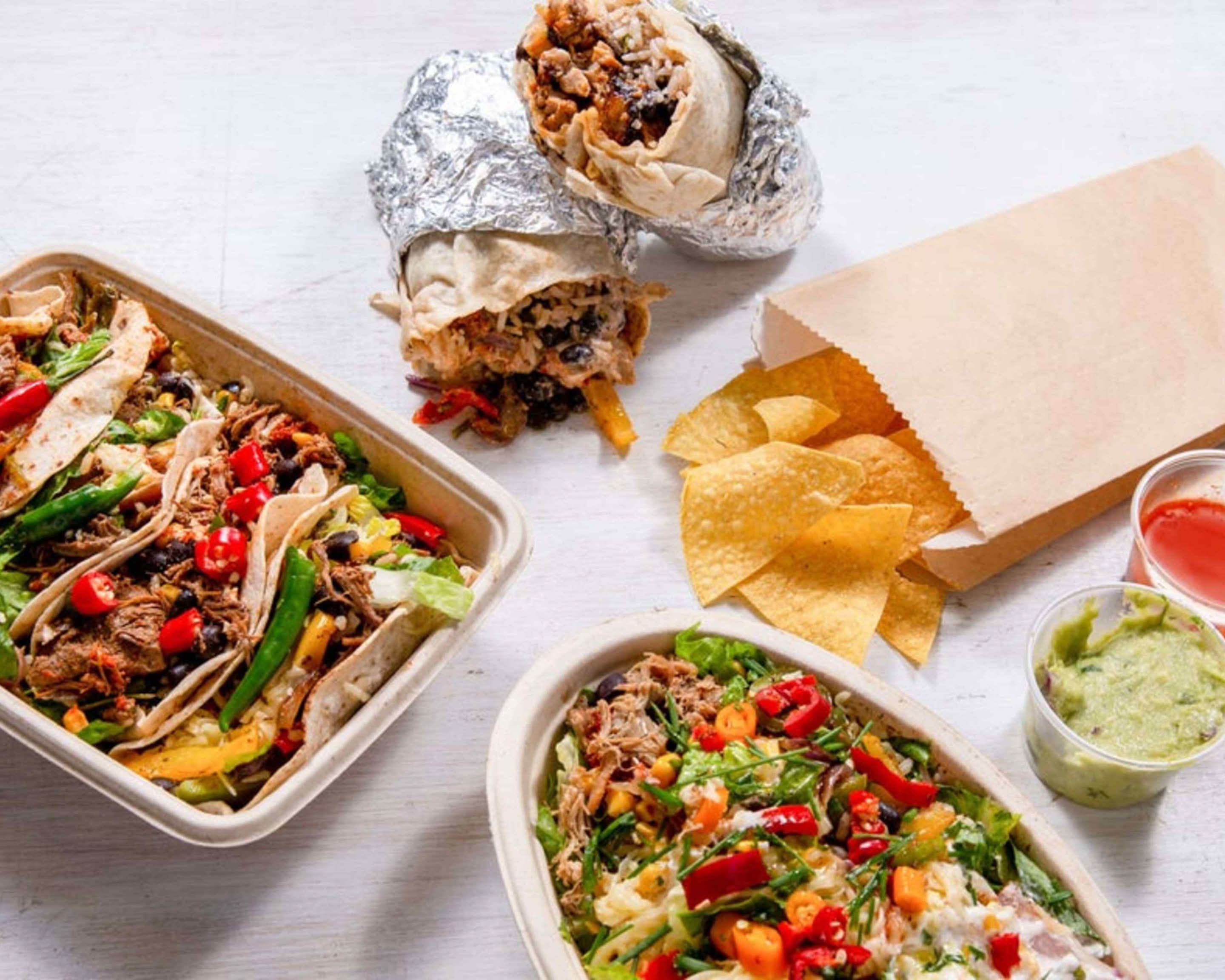 Halisco Menu - Takeaway in Brighton and Sussex | Delivery menu & prices ...