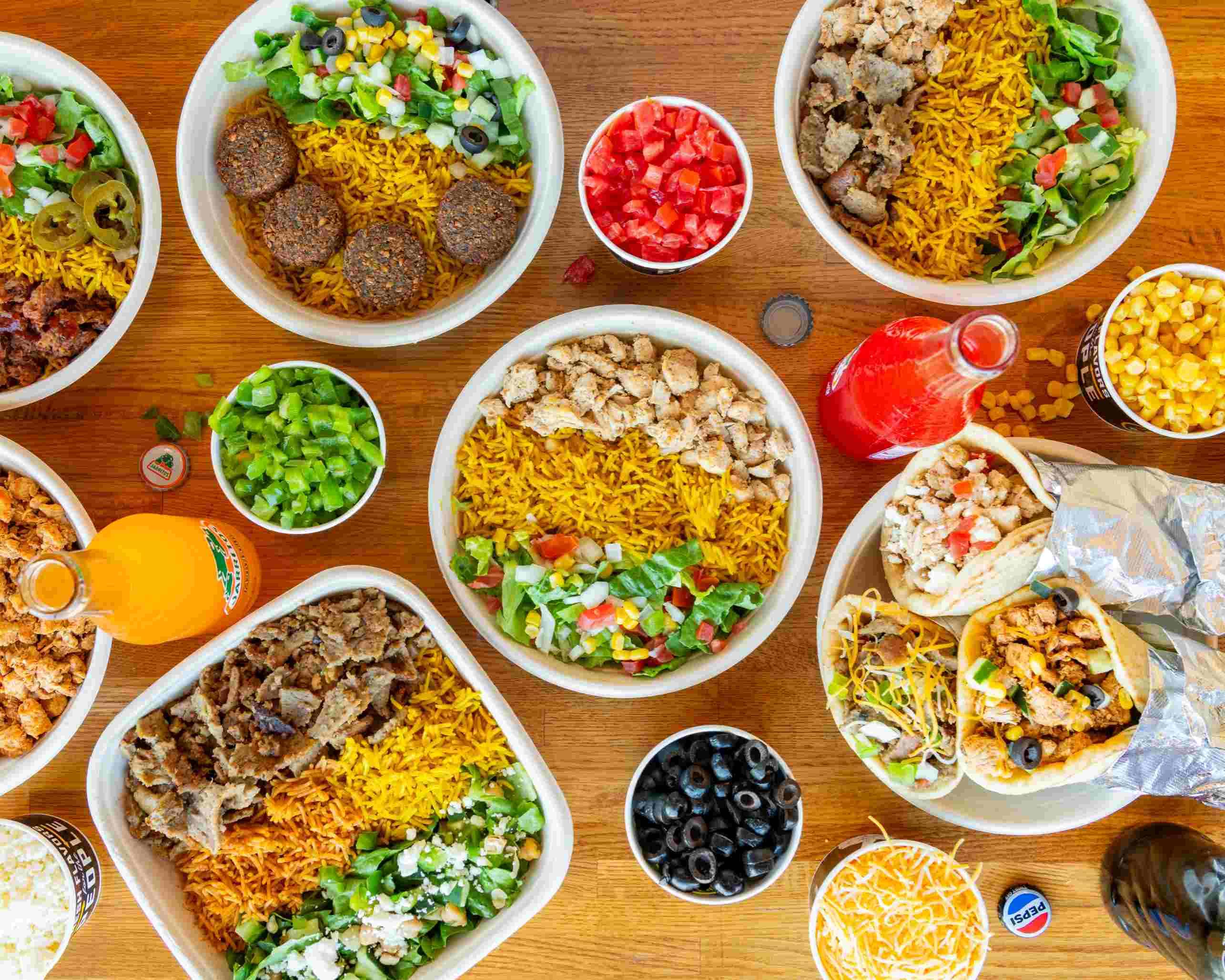 Order Gyro Republic (Katy) - Menu & Prices - Houston Delivery | Uber Eats