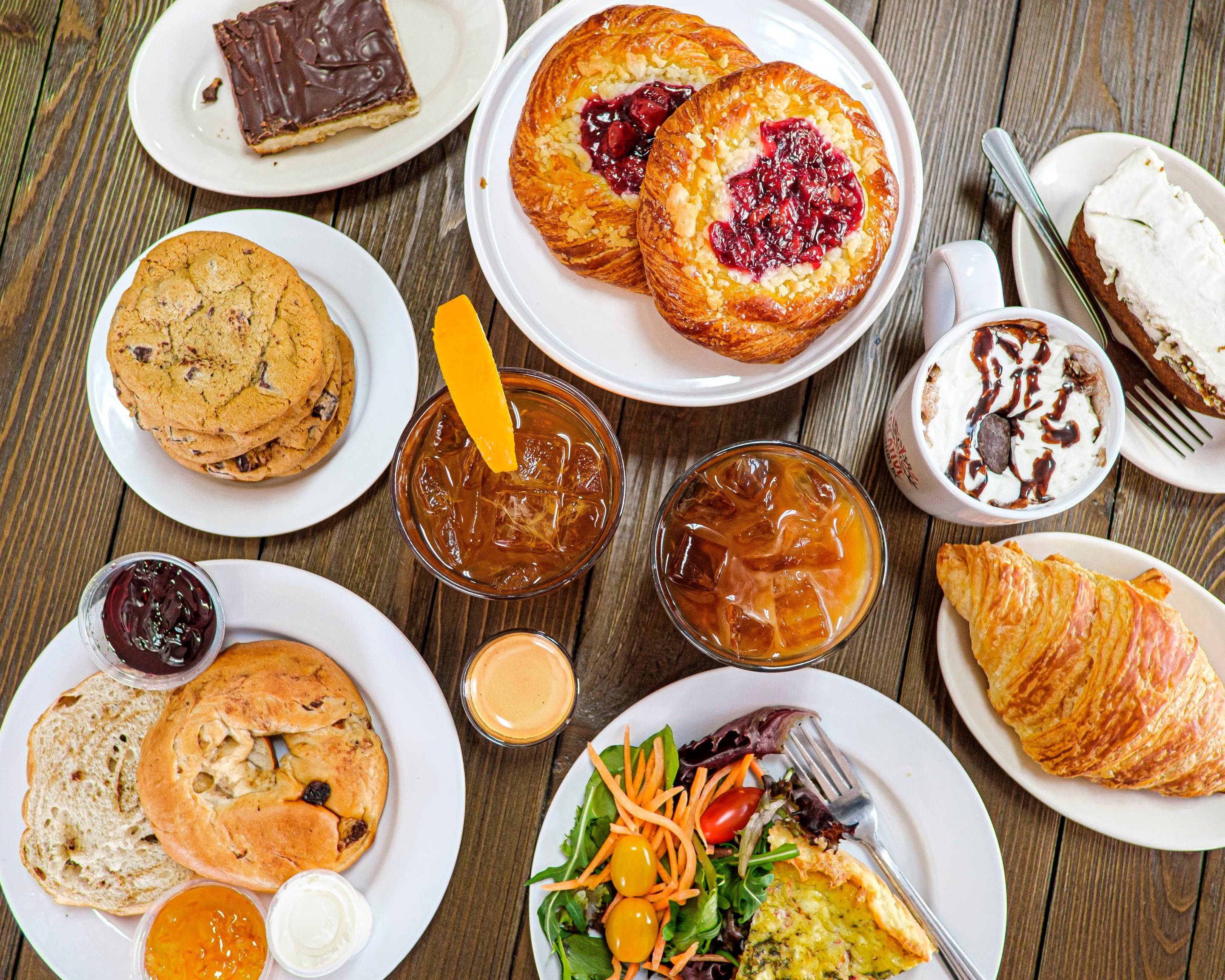 Order Creative Grounds DC - Menu & Prices - Washington Delivery | Uber Eats