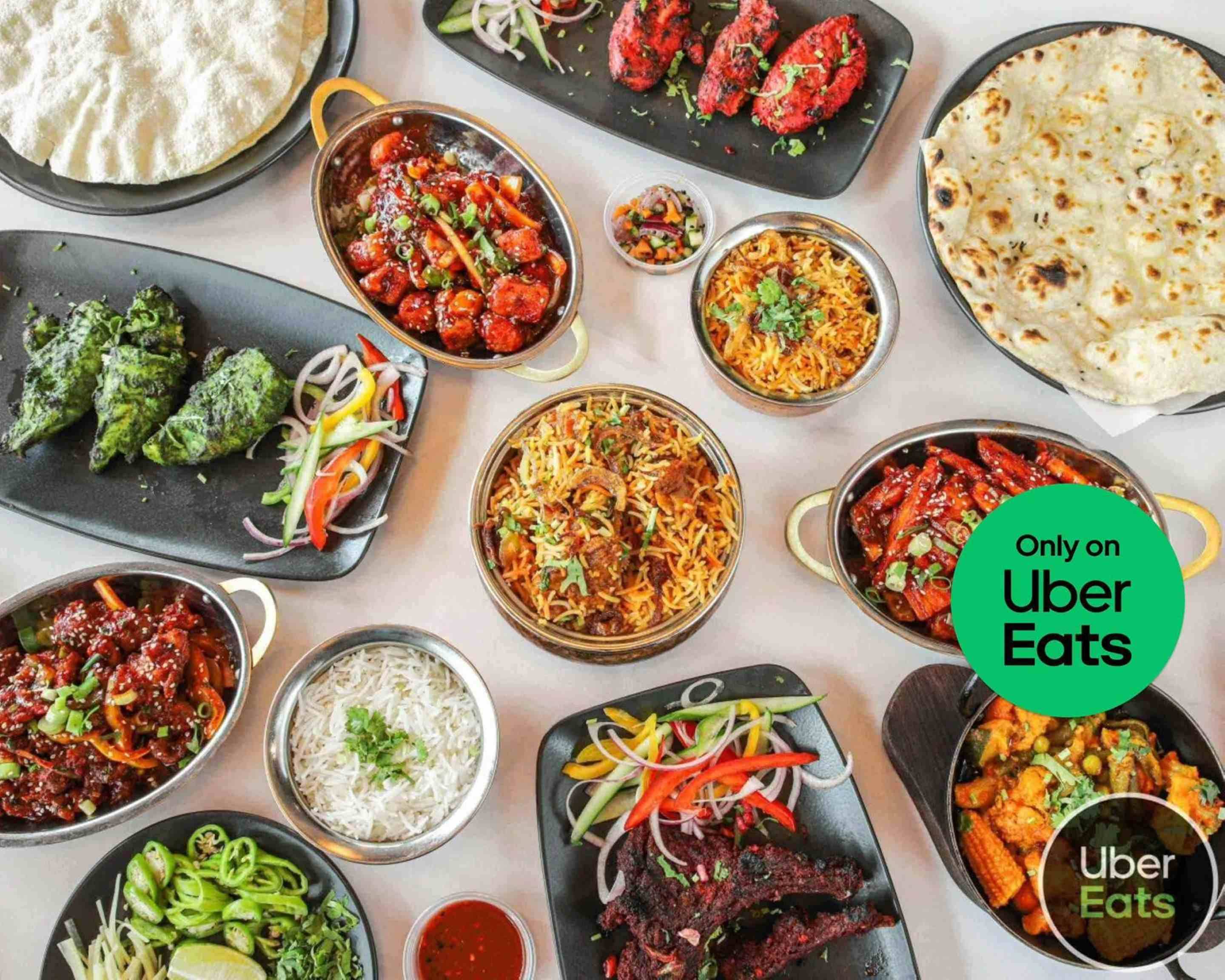 District Menu - Takeaway in Blackburn | Delivery menu & prices | Uber Eats