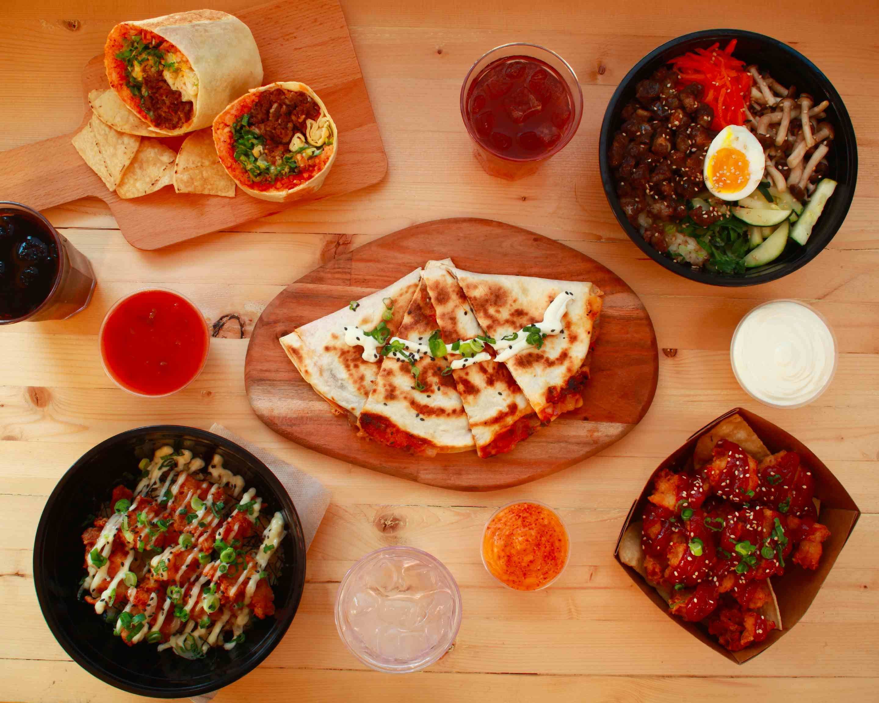 Order Tako - Menu & Prices - Vancouver Delivery | Uber Eats