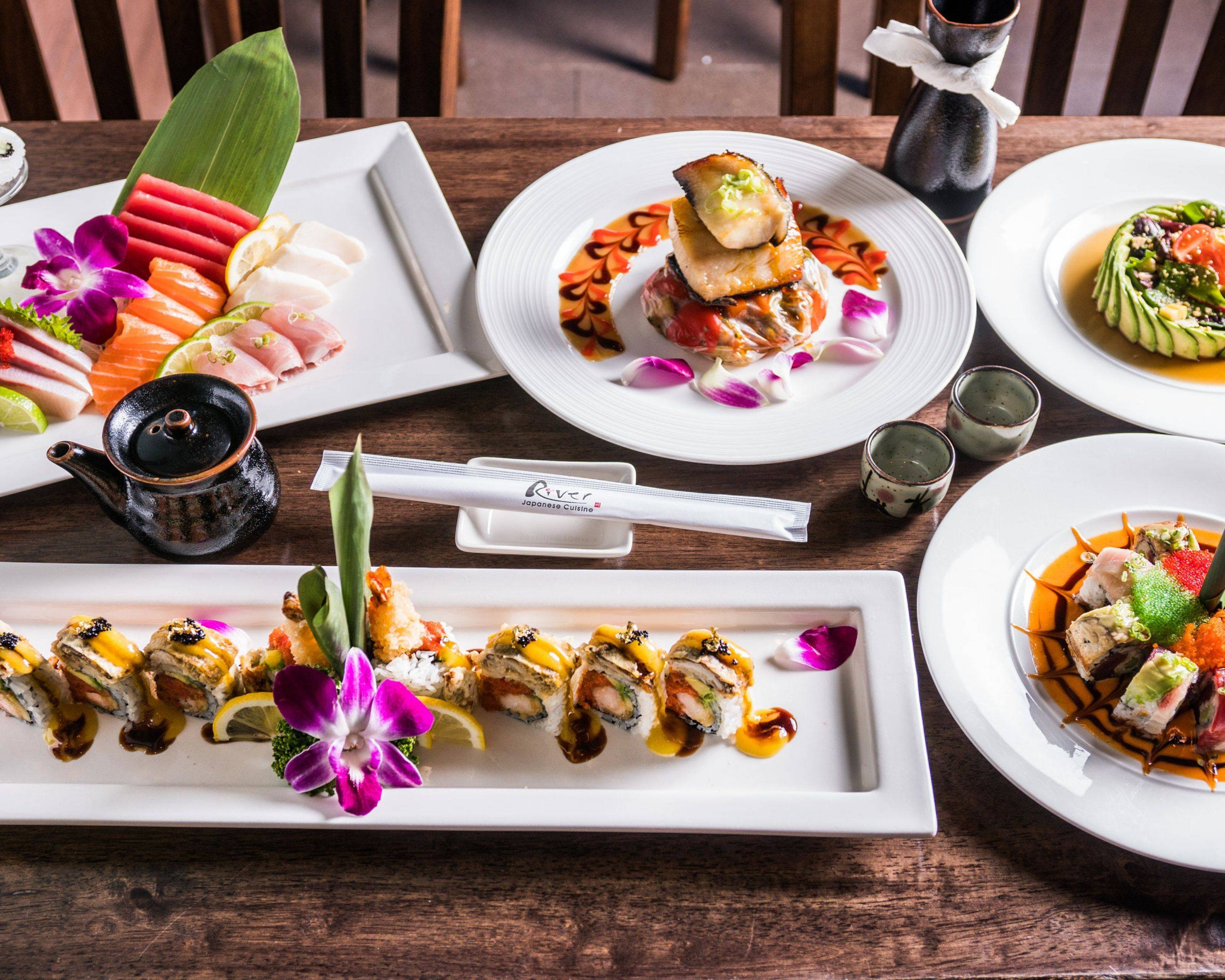 Order River Japanese Cuisine - Menu & Prices - New York Delivery | Uber ...