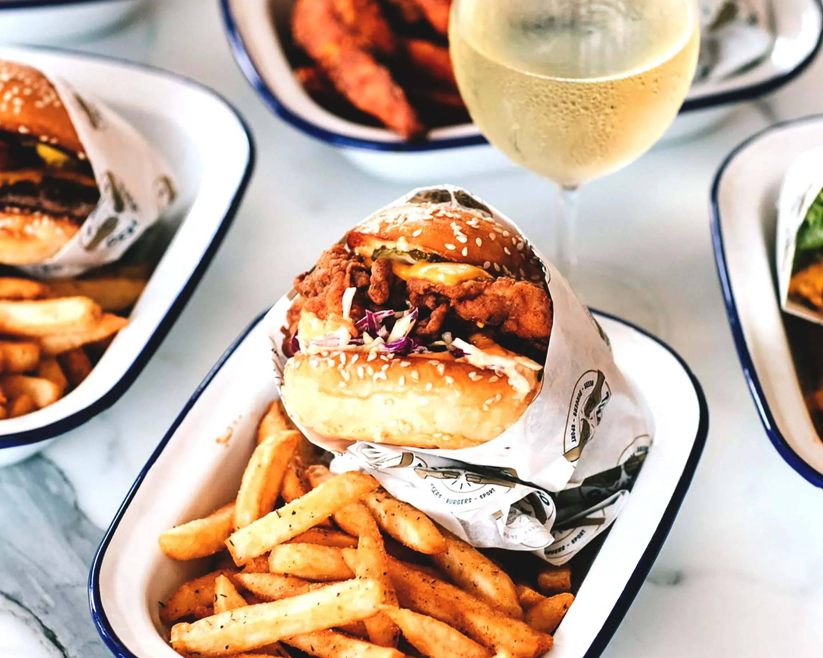 Hotel Jesmond Menu Takeout in Newcastle | Delivery Menu & Prices | Uber ...