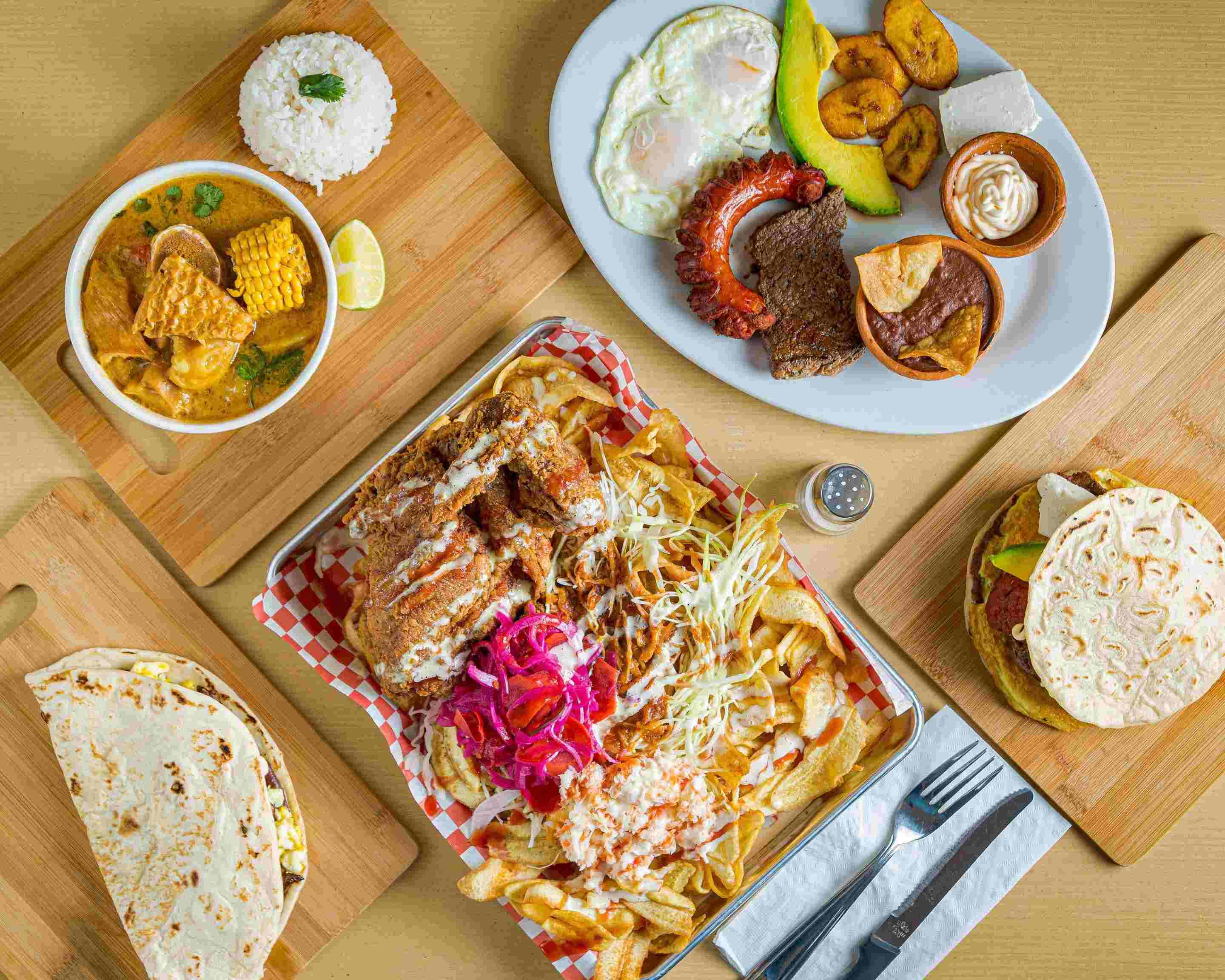 Order Tradición Hondureña #2 Menu Delivery【Menu & Prices】| Pembroke ...