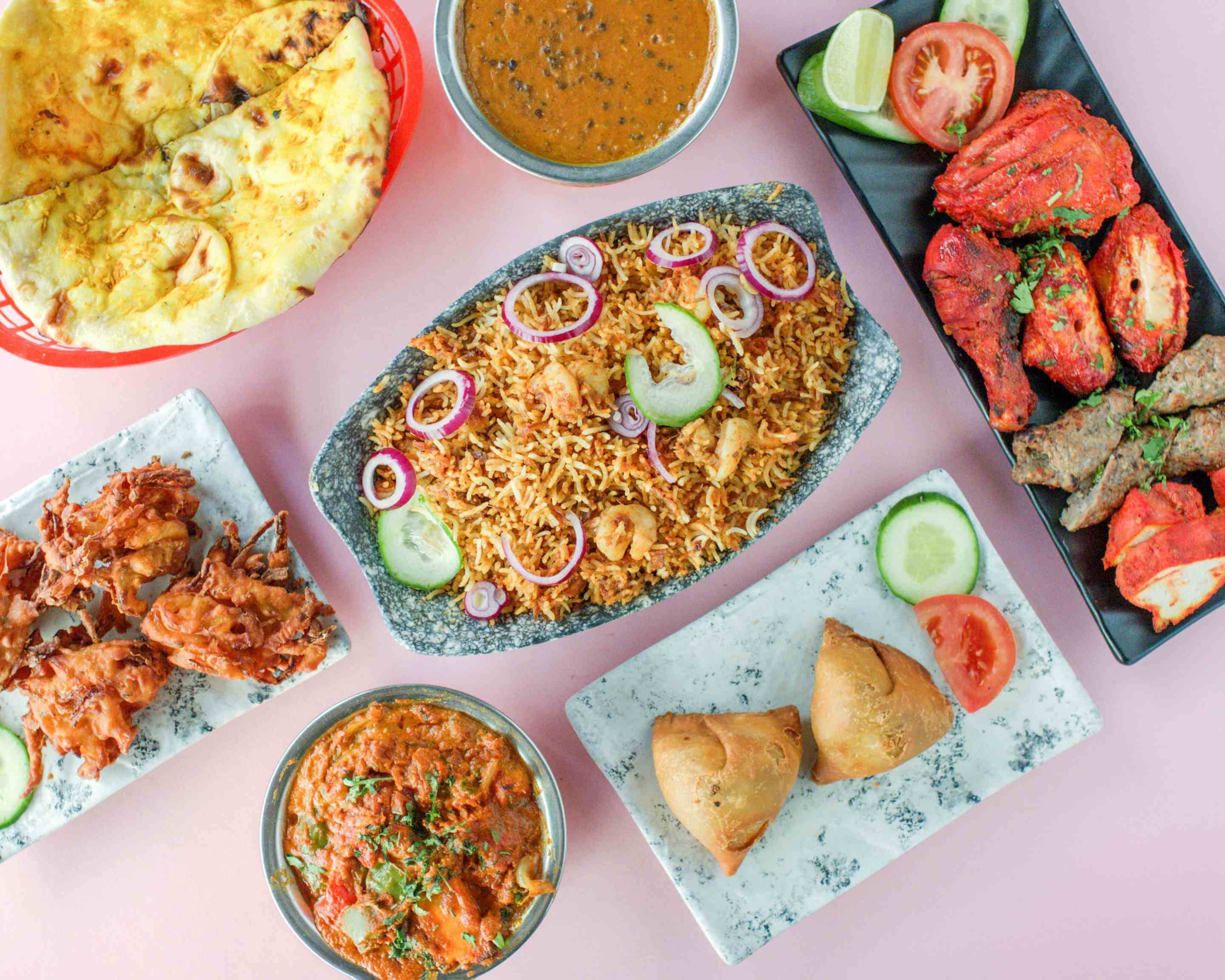 Bestellen bij Famous Biryaniwala in Amsterdam | Menu en prijzen | Uber Eats