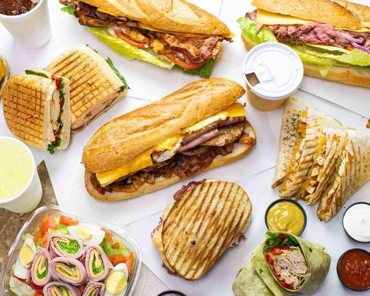 Order Lou's Deli (9 Mile) Menu Delivery【Menu & Prices】| Southfield ...