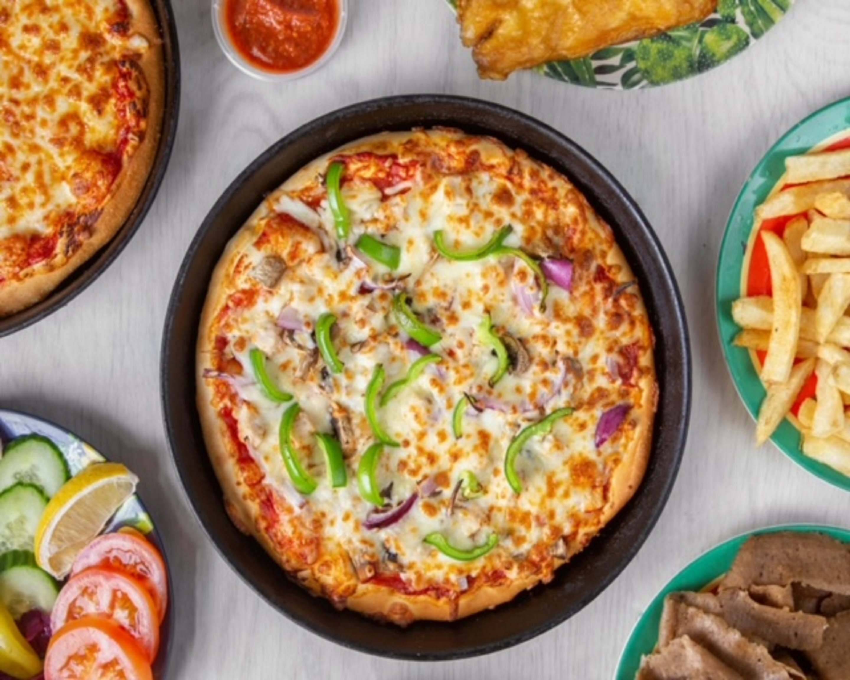 Tasty Bites Menu - Takeaway in Ashington | Delivery menu & prices ...