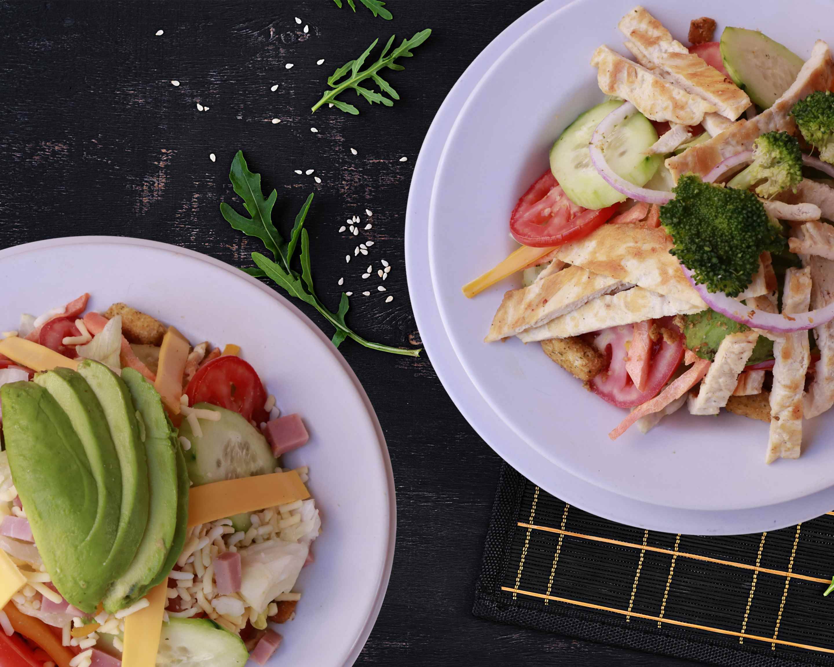 Salad Factory Menú a Domicilio【Menú y Precios】León de los Aldama | Uber ...