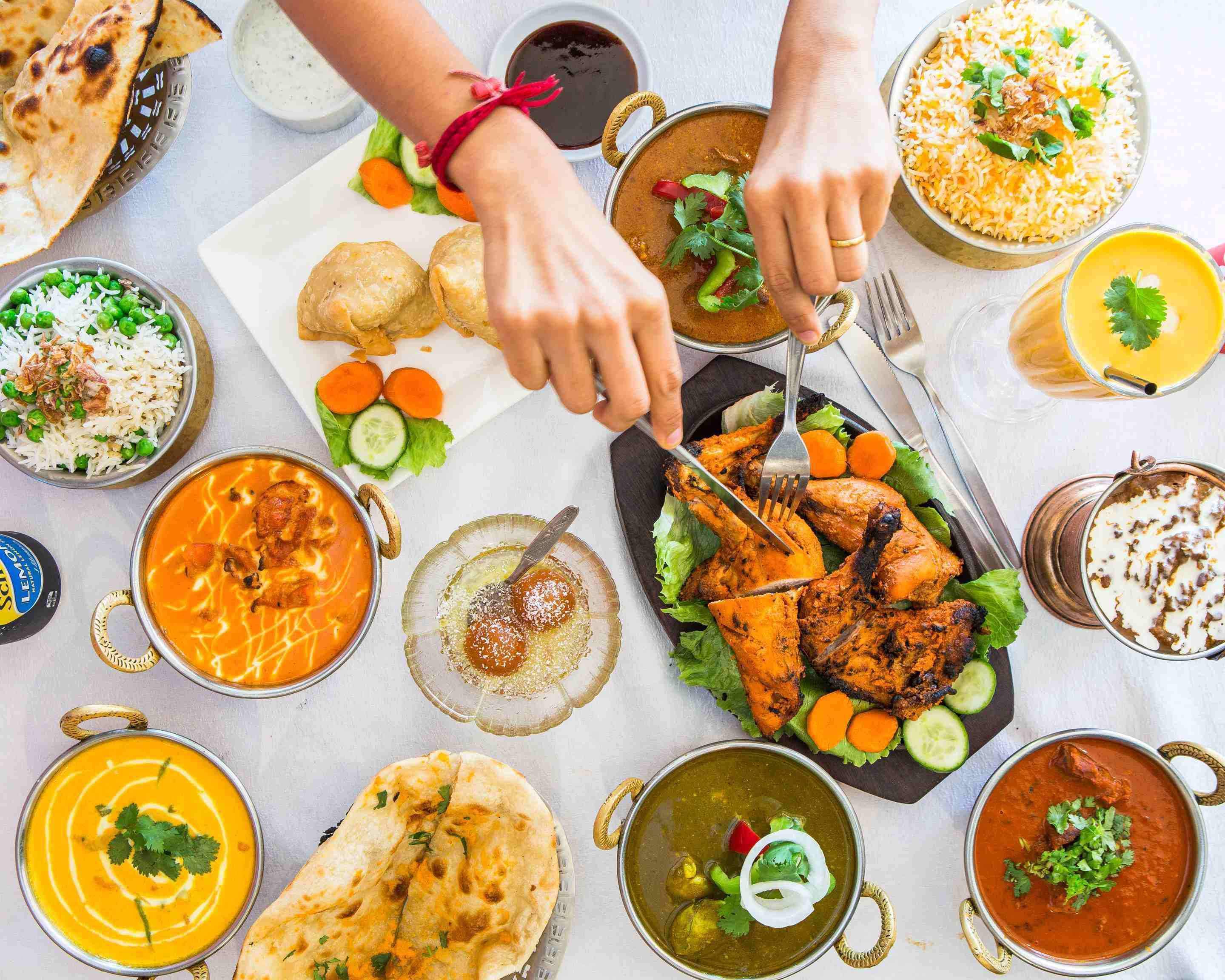 Mehek Indian Restaurant Menu Takeaway in Melbourne | Delivery Menu ...